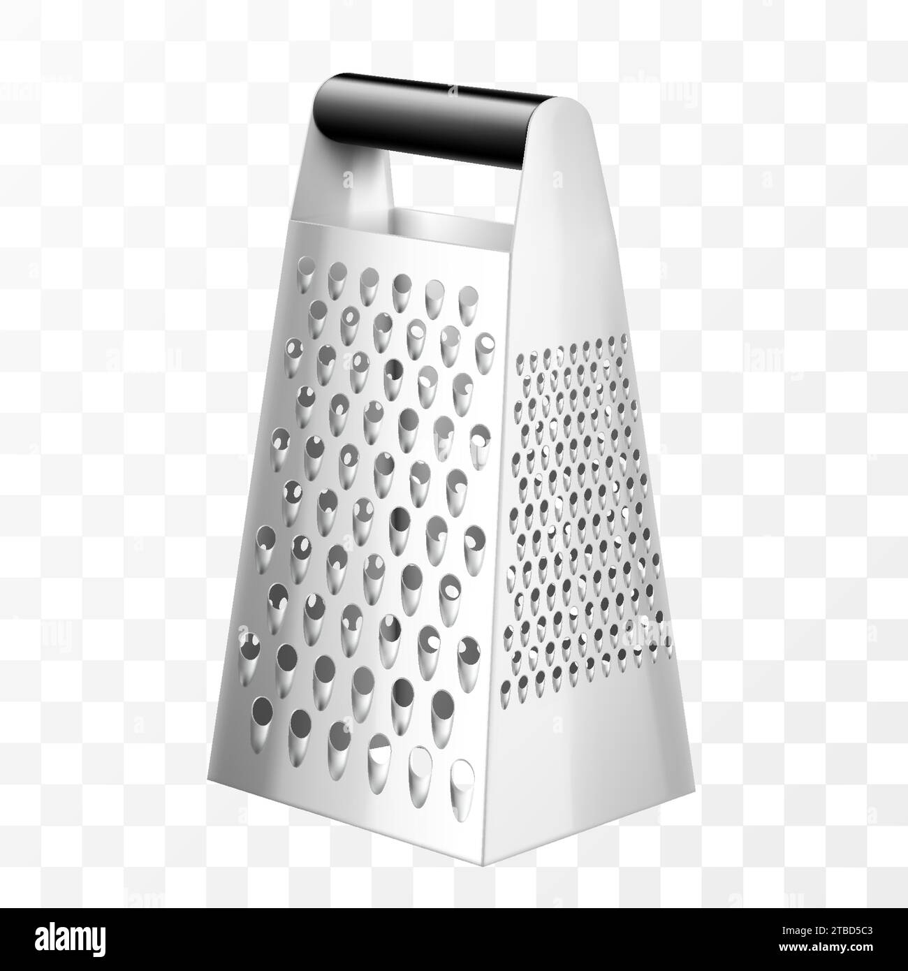 Metal Grater for vegetables. Kitchen accessories. Tools for cooking ...