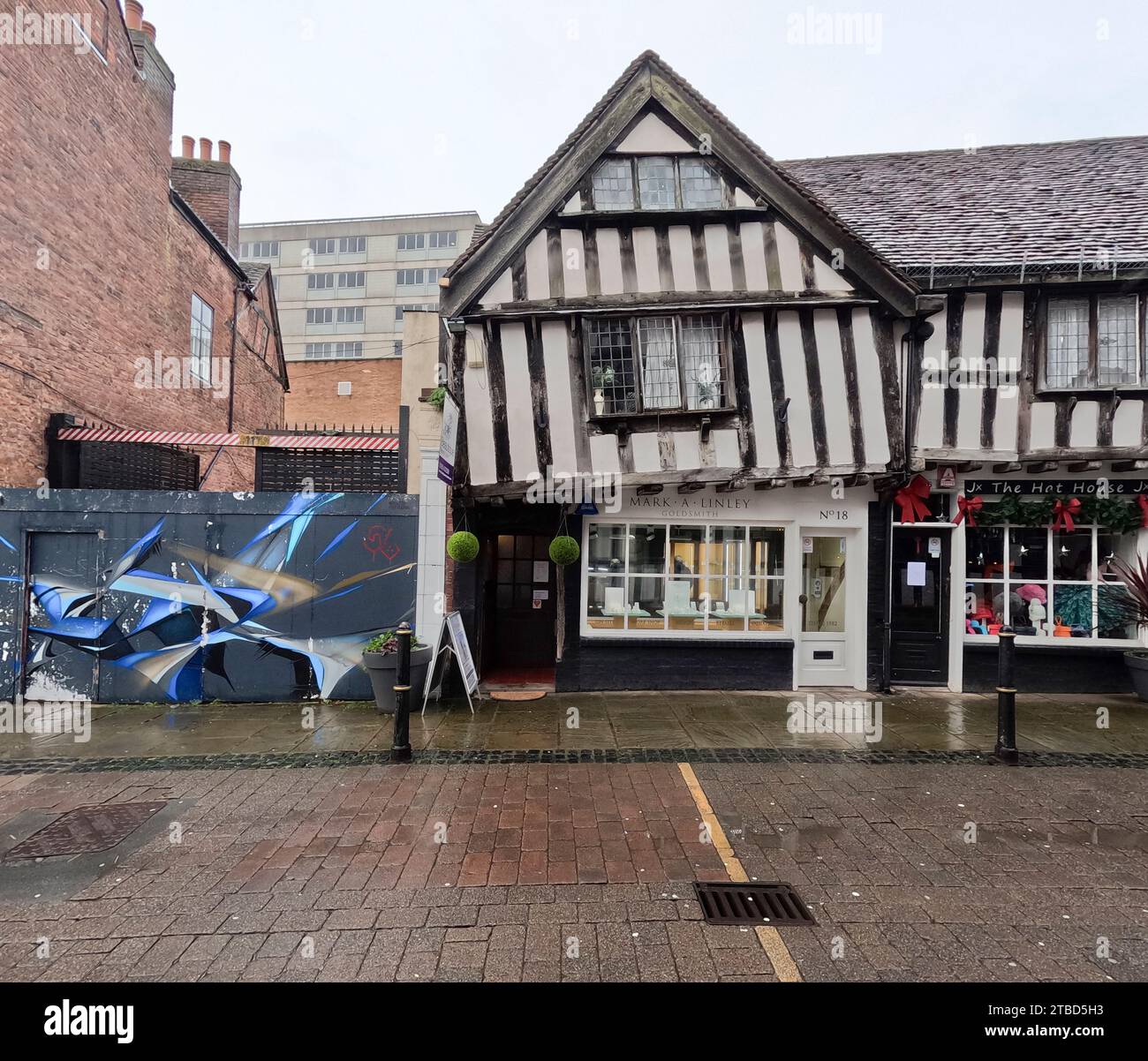 Worcester guild hall hi-res stock photography and images - Alamy