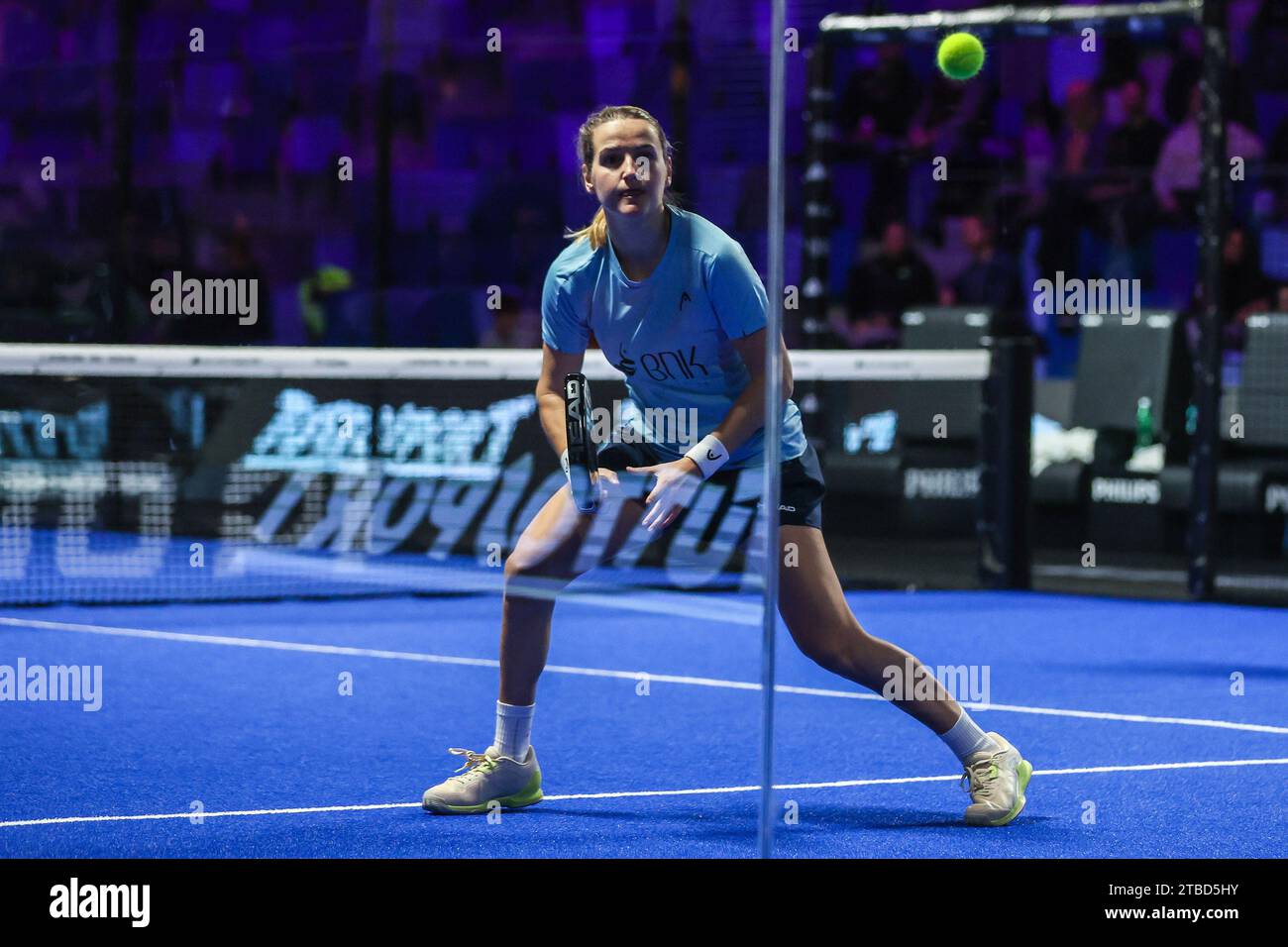 Milan, Italy. 06th Dec, 2023. Sanchez Fallada Ariana (ESP) seen in ...