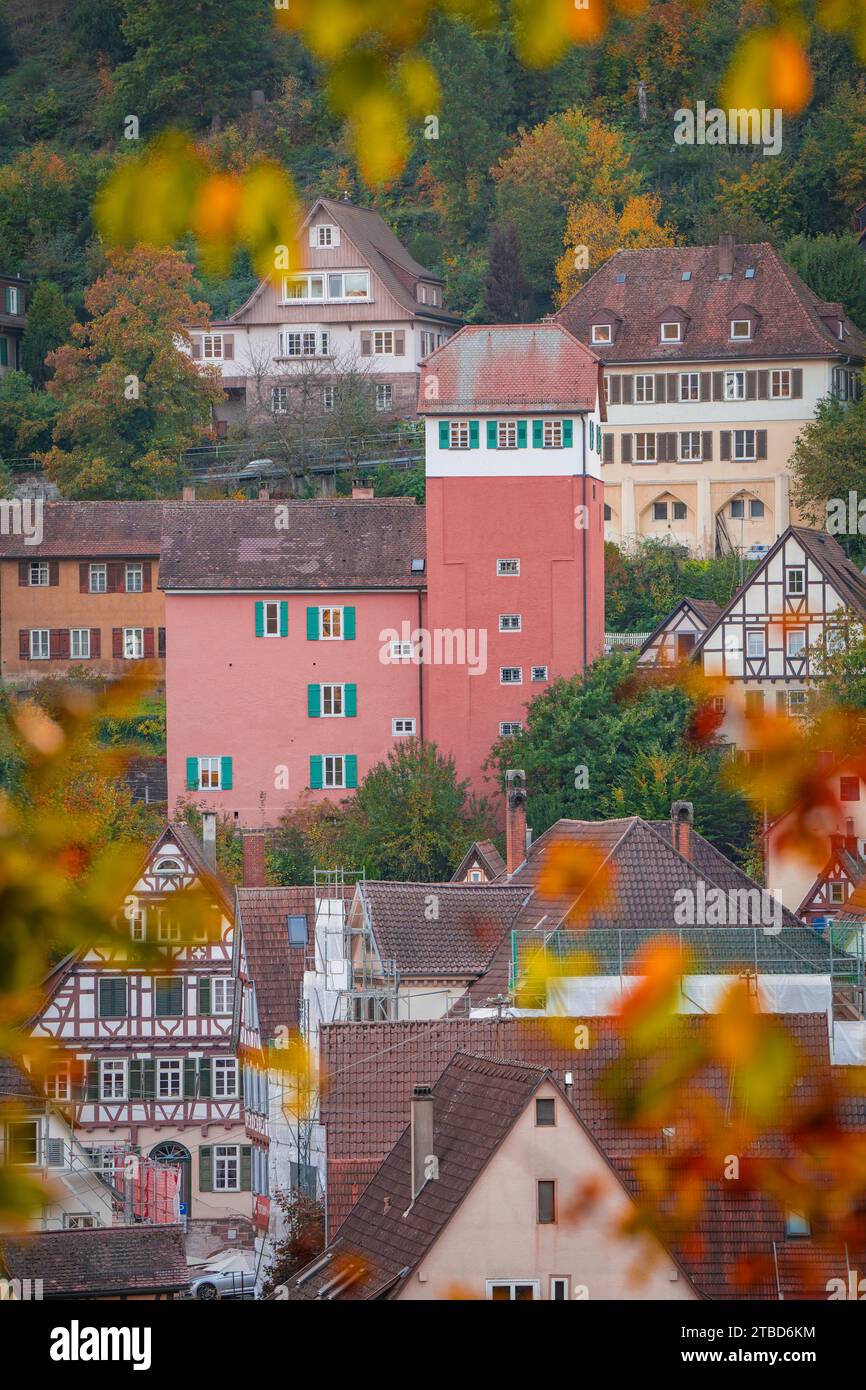 Old prison tower hi-res stock photography and images - Alamy