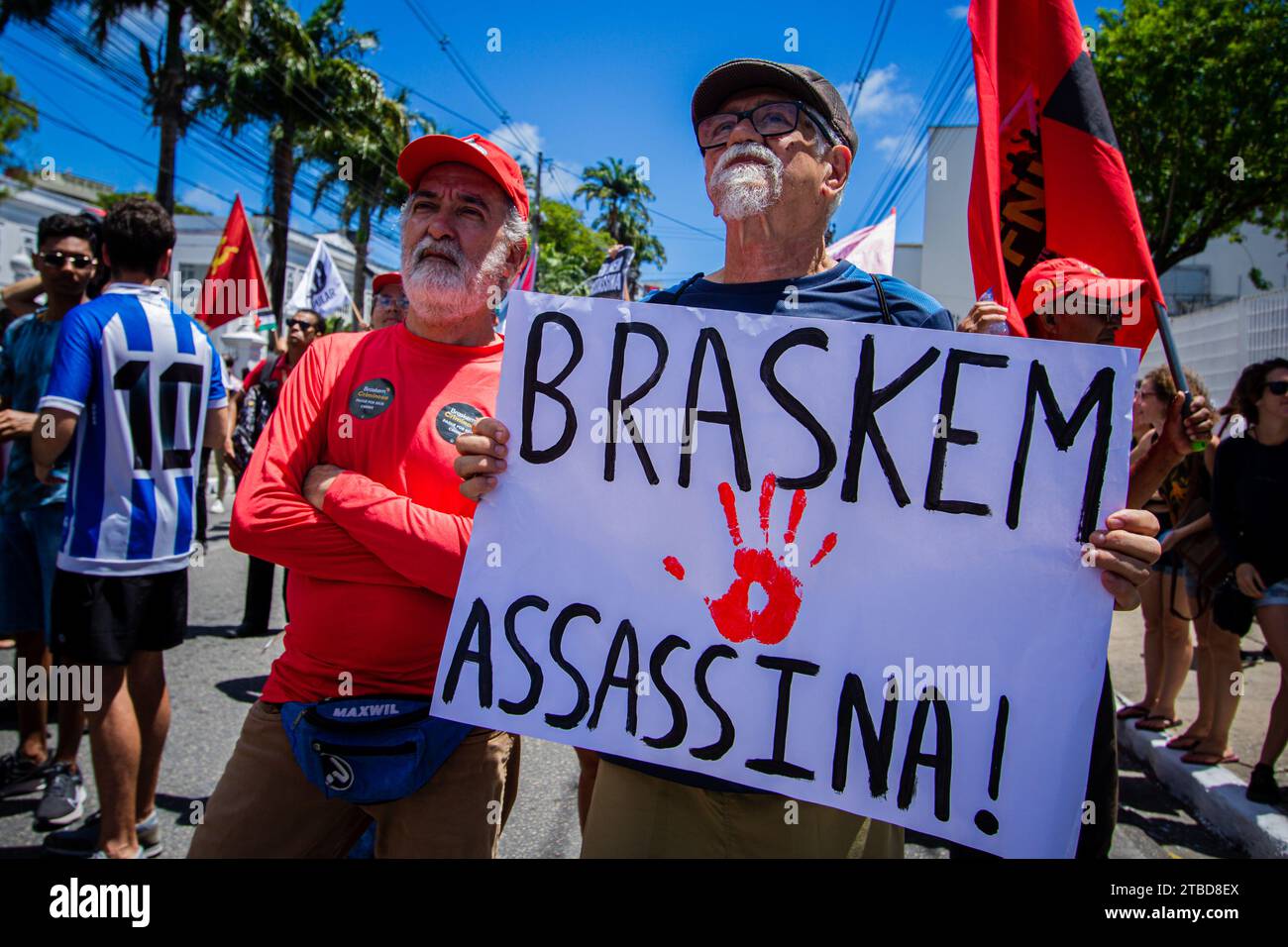 Braskem assassina hi-res stock photography and images - Alamy