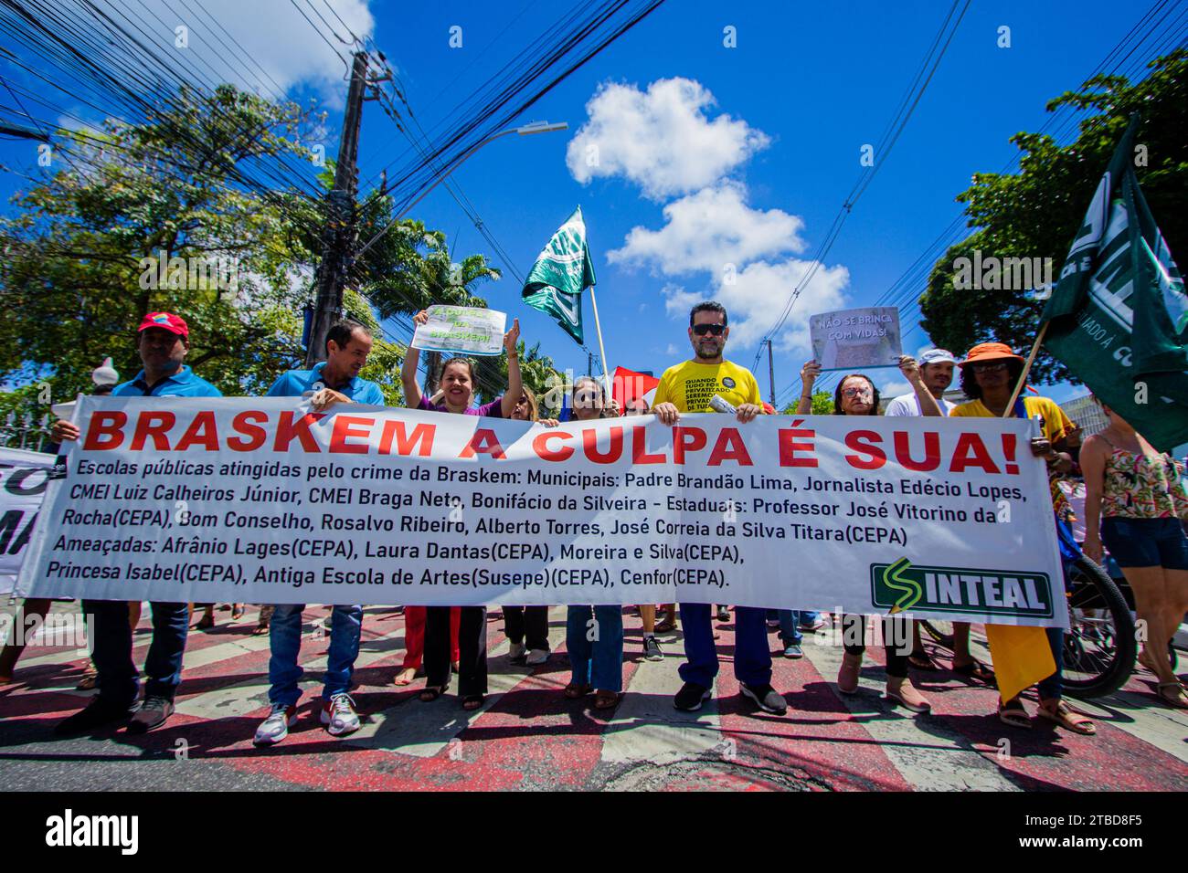 Braskem assassina hi-res stock photography and images - Alamy