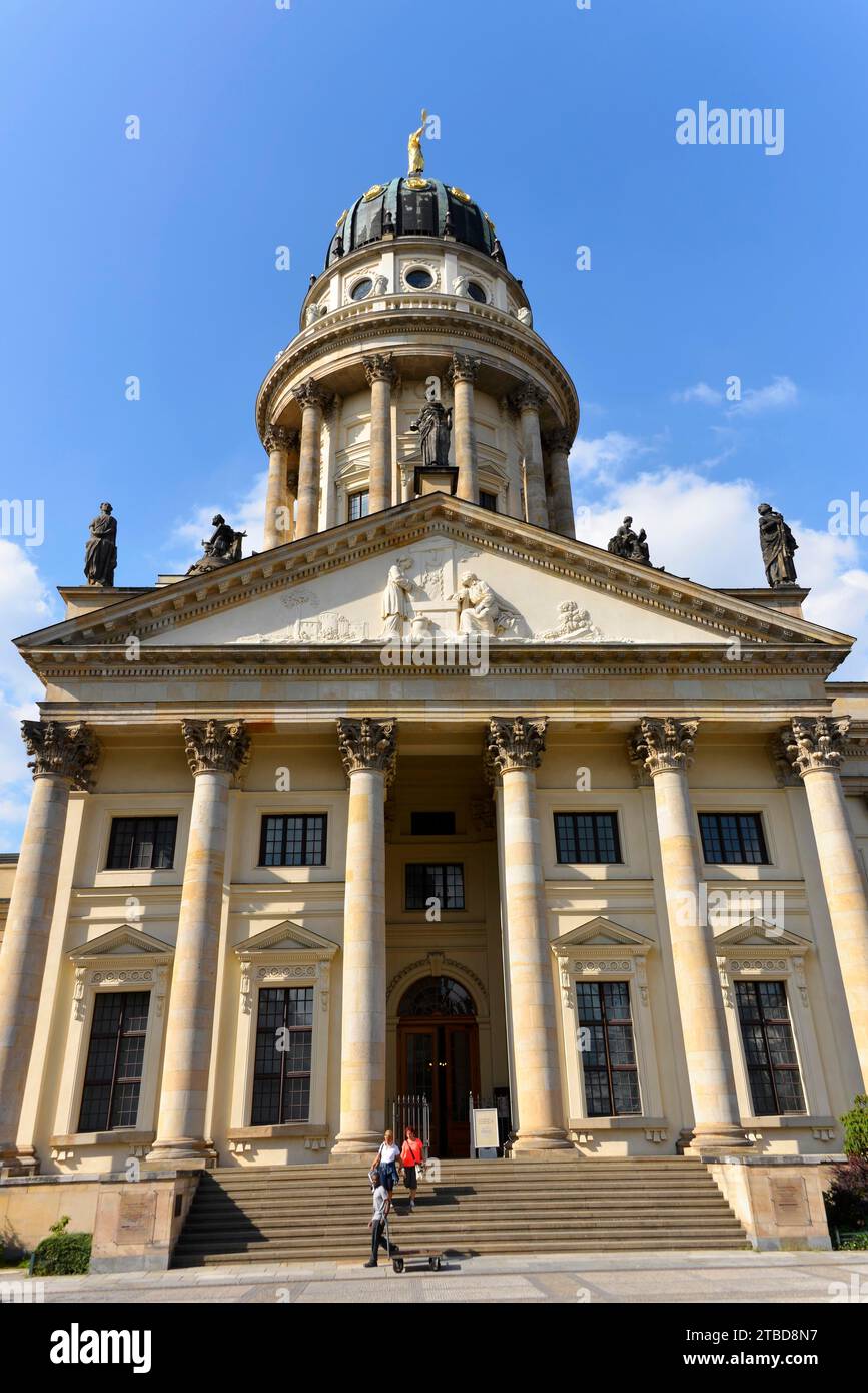 Berlin baroque architecture hi-res stock photography and images - Alamy