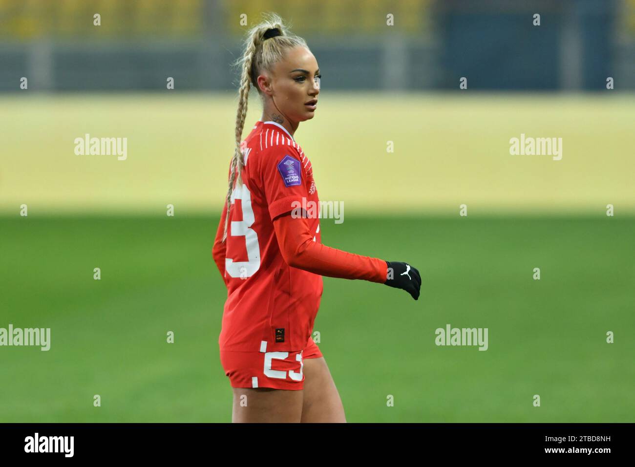 Alisha lehmann 2023 hi-res stock photography and images - Alamy