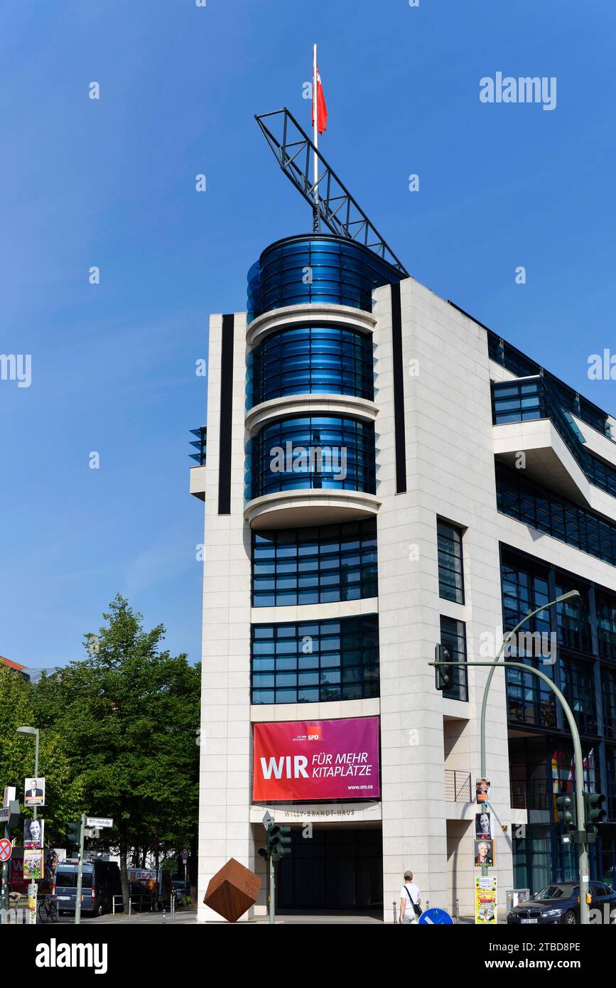 Berlin germany partial view hi-res stock photography and images - Alamy