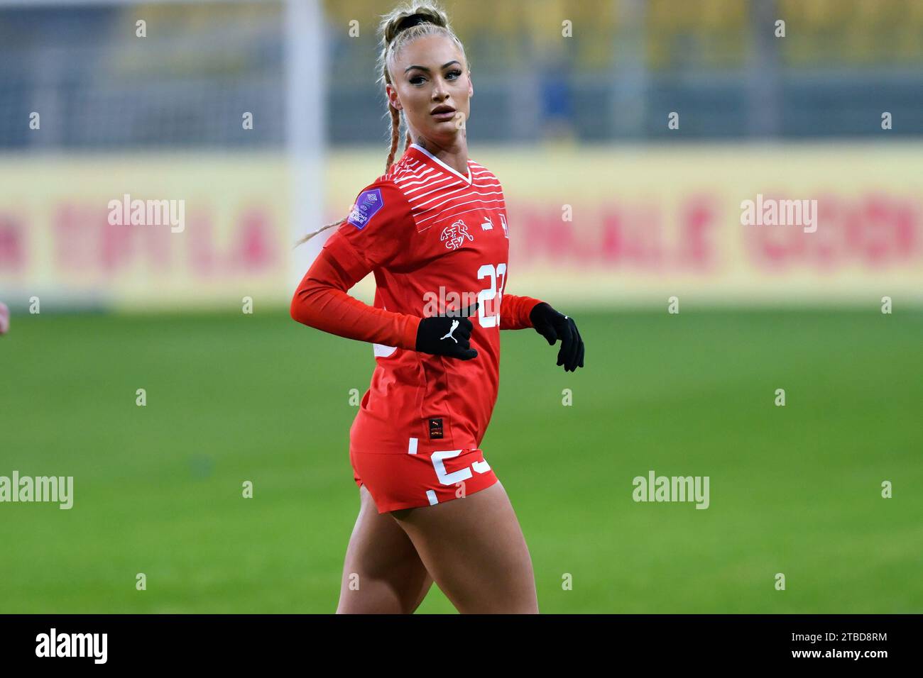Alisha lehmann 2023 hi-res stock photography and images - Alamy