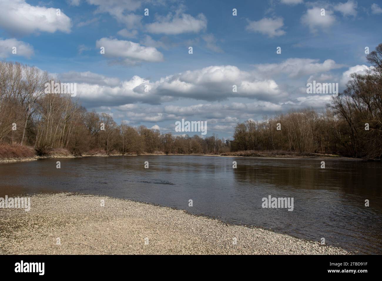 Valley of river mur hi-res stock photography and images - Alamy