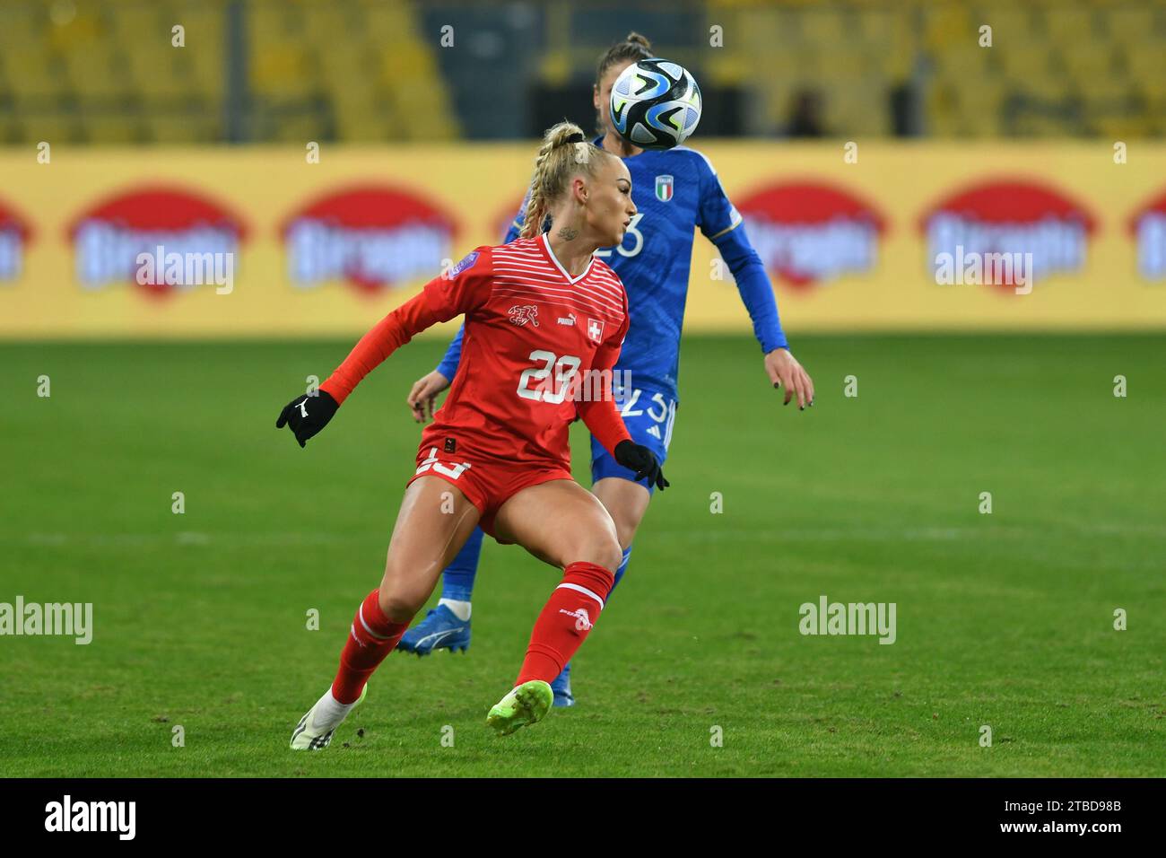 Alisha lehmann 2023 hi-res stock photography and images - Alamy