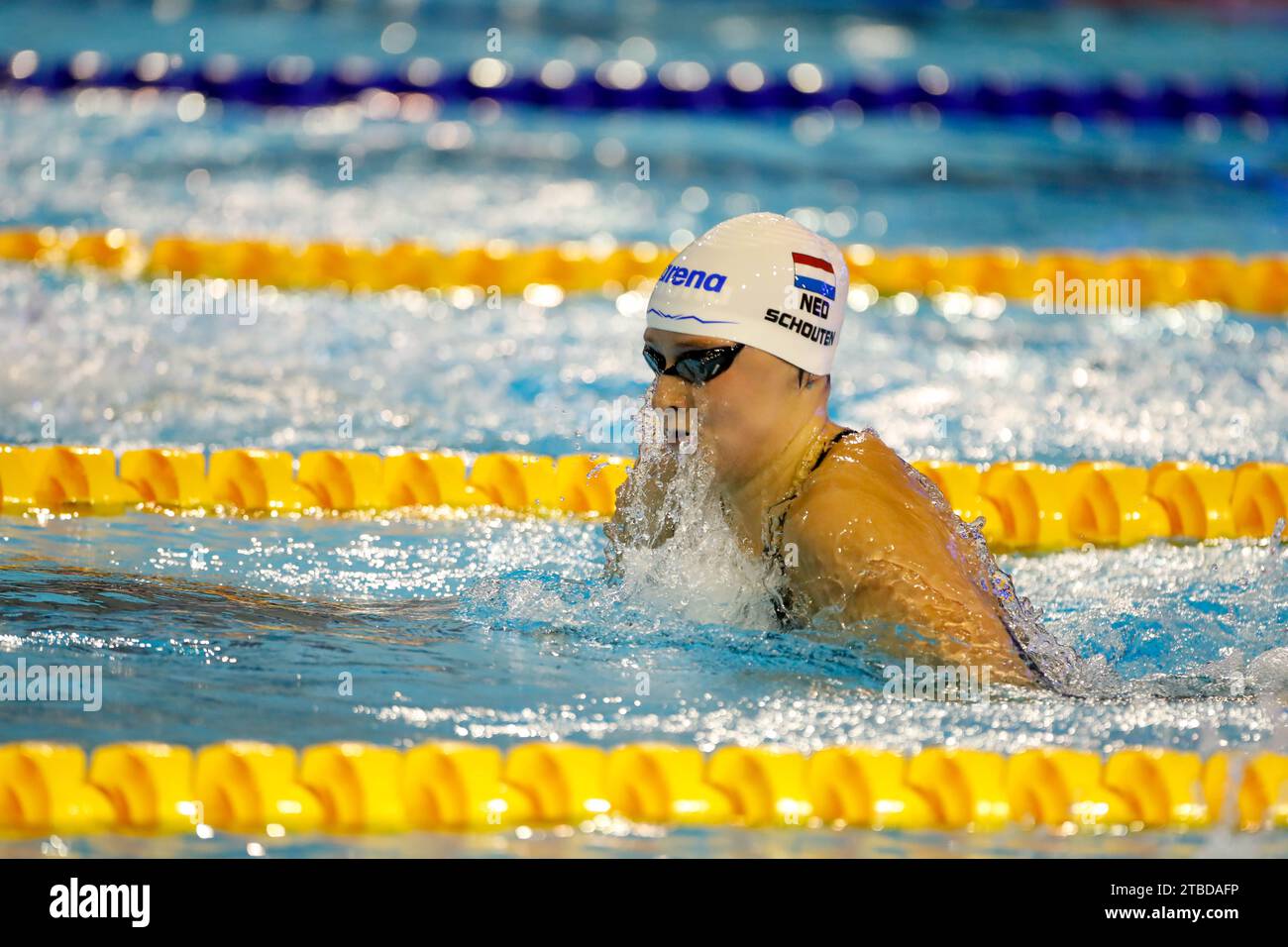 Otopeni, Romania. 06th Dec, 2023. OTOPENI, ROMANIA - DECEMBER 6 ...