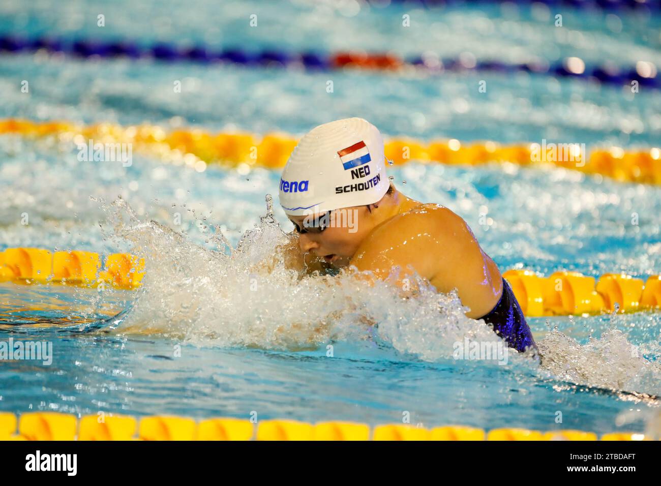 Otopeni, Romania. 06th Dec, 2023. OTOPENI, ROMANIA - DECEMBER 6 ...