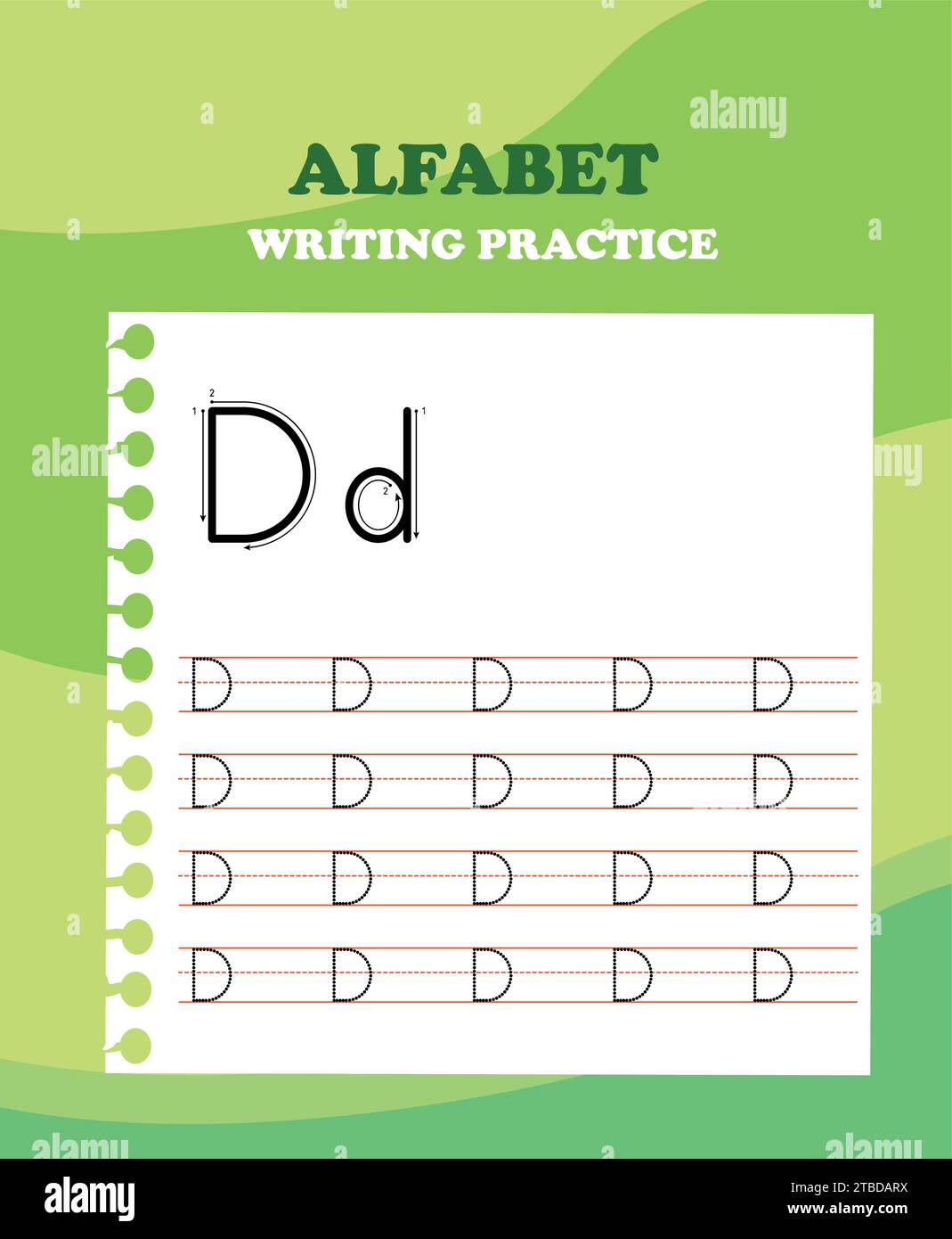 Alphabet letters tracing worksheet with all alphabet letters. Basic ...