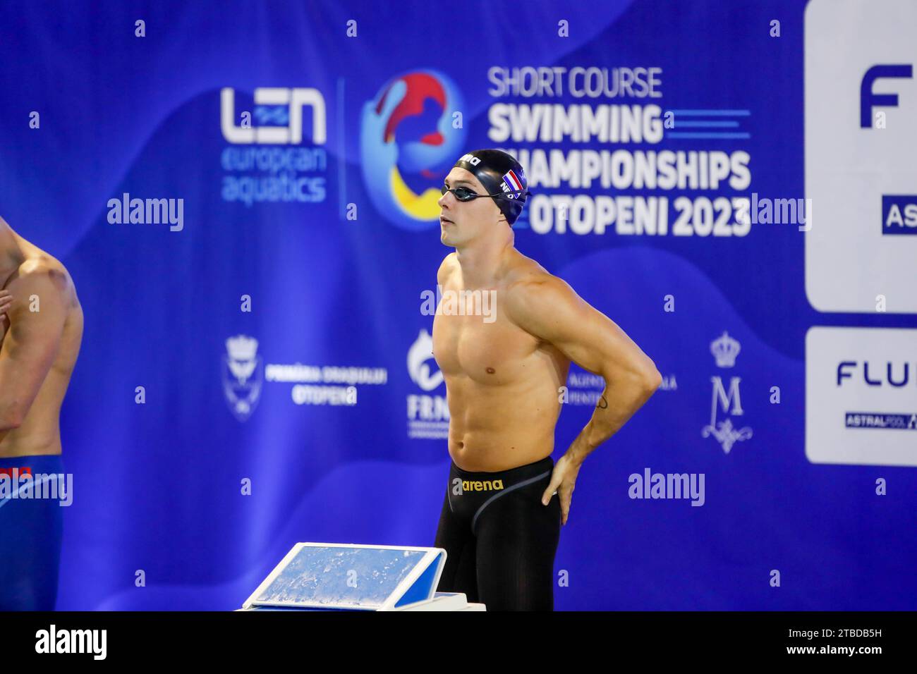 Otopeni, Romania. 06th Dec, 2023. OTOPENI, ROMANIA - DECEMBER 6 ...