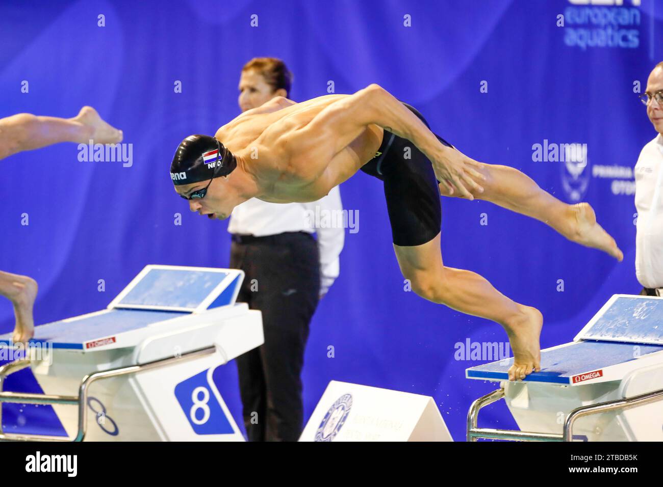 Otopeni, Romania. 06th Dec, 2023. OTOPENI, ROMANIA - DECEMBER 6 ...