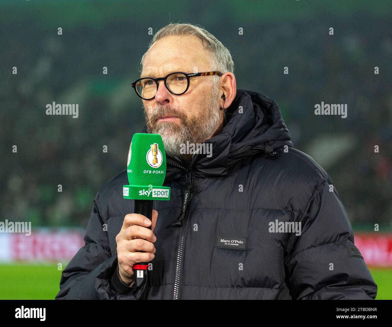 sports, football, DFB Cup, 2023/2024, last sixteen, Borussia ...