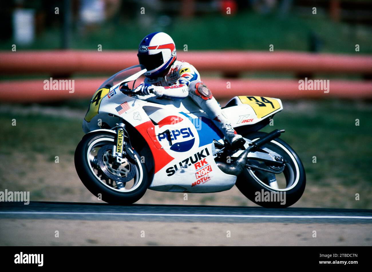 Kevin schwantz hi-res stock photography and images - Alamy