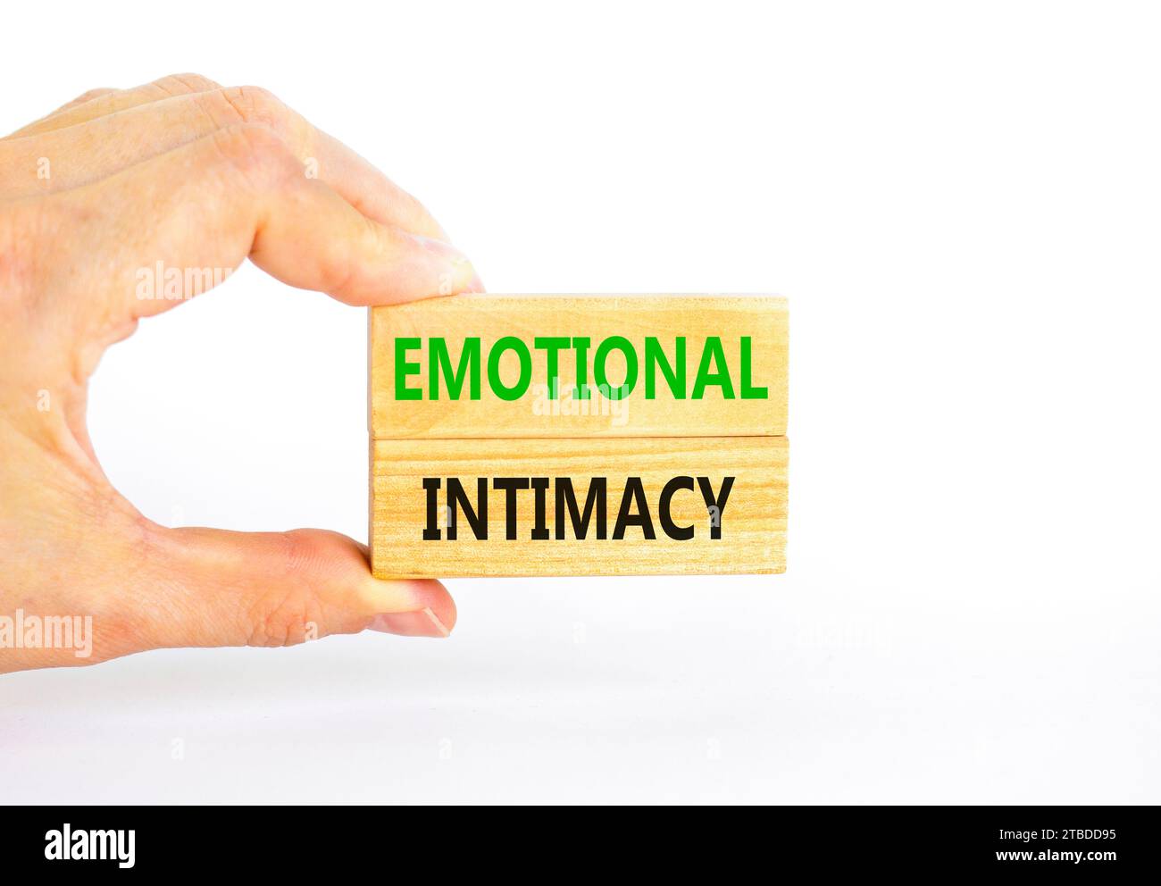 Emotional intimacy symbol. Concept words Emotional intimacy on ...