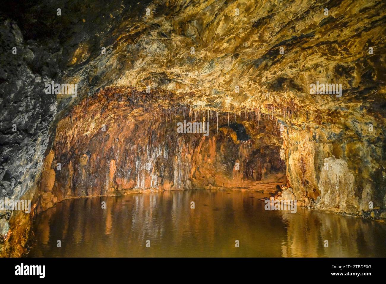 Fairy grotto hi-res stock photography and images - Alamy