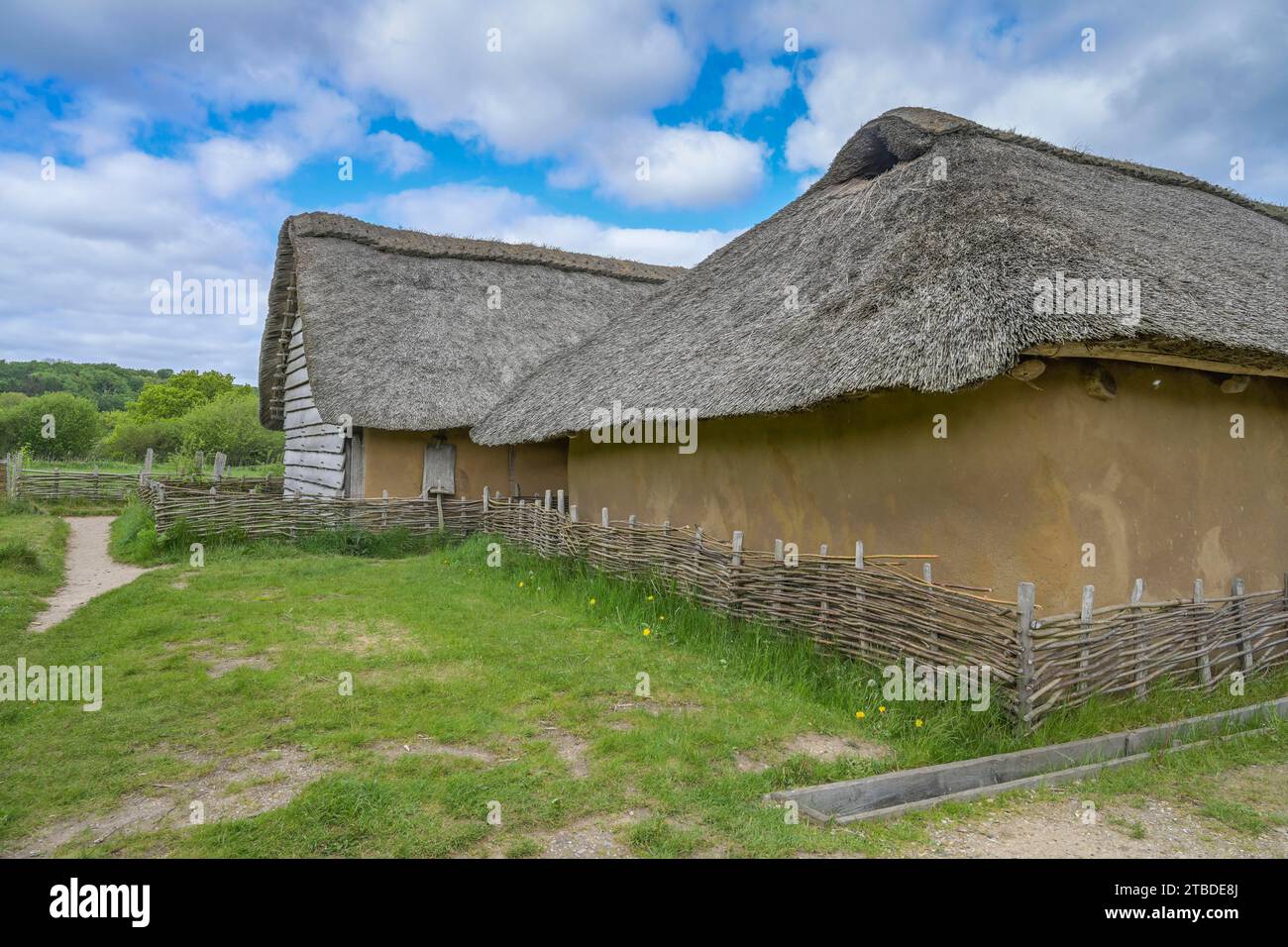 Hedeby germany hi-res stock photography and images - Alamy