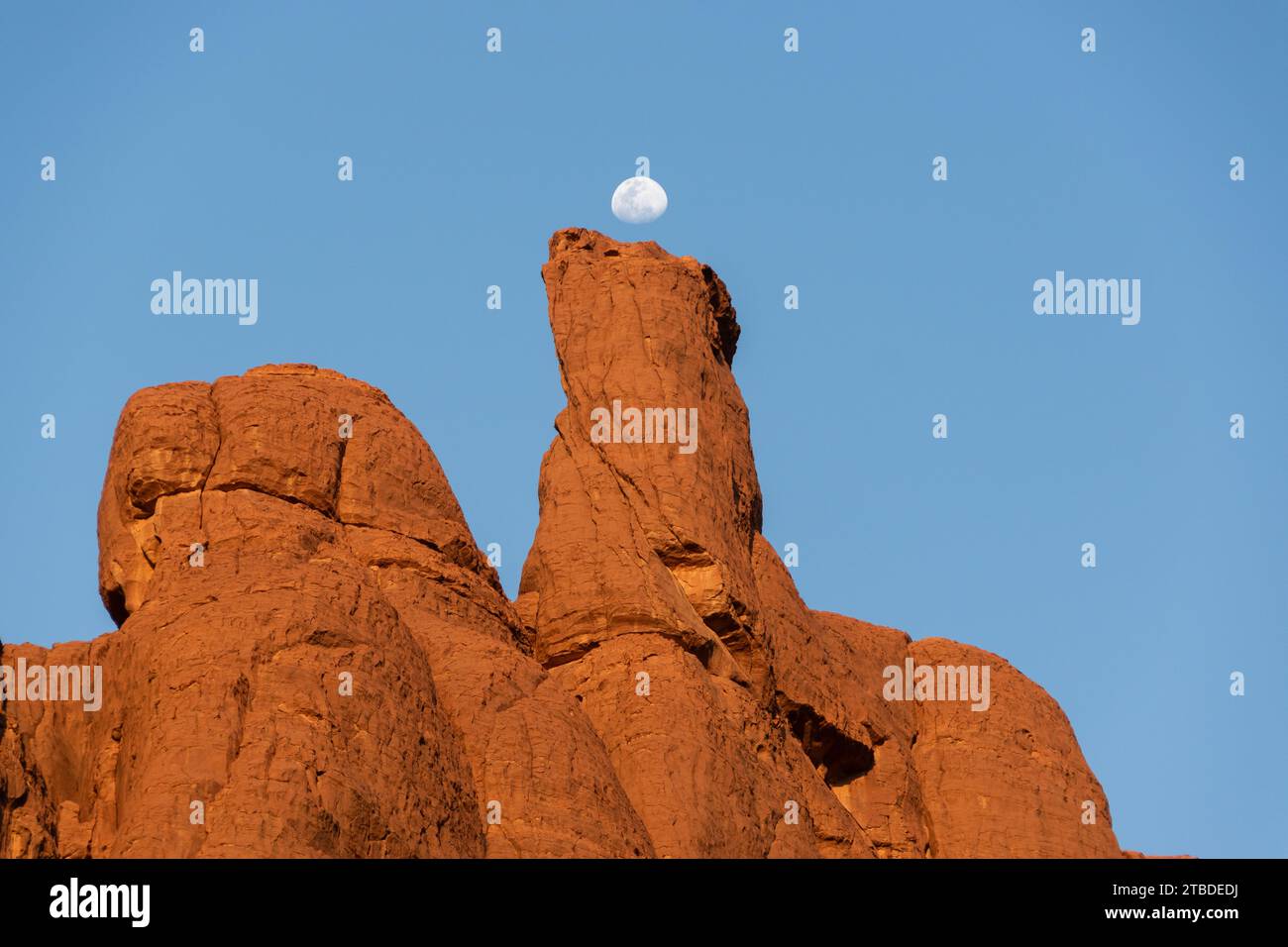 Ennedi desert landscape, chad Stock Photo - Alamy