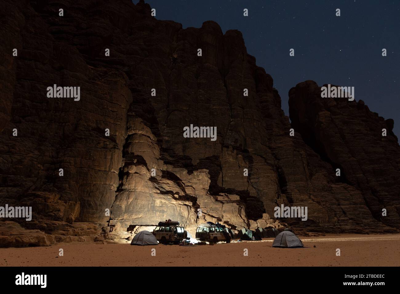 Chadian landscape hi-res stock photography and images - Alamy