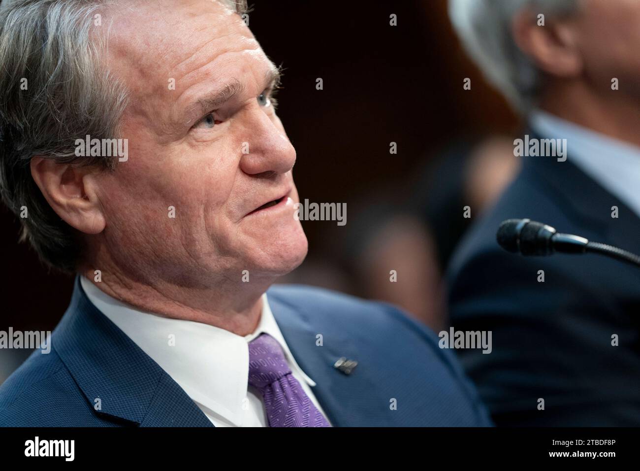 Brian thomas moynihan hi-res stock photography and images - Alamy