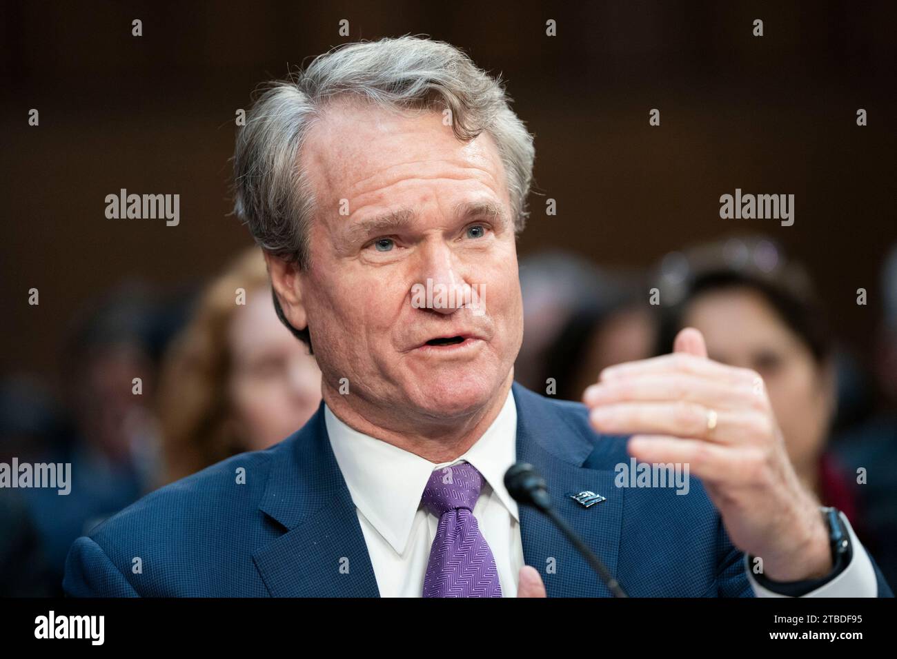 Brian thomas moynihan hi-res stock photography and images - Alamy