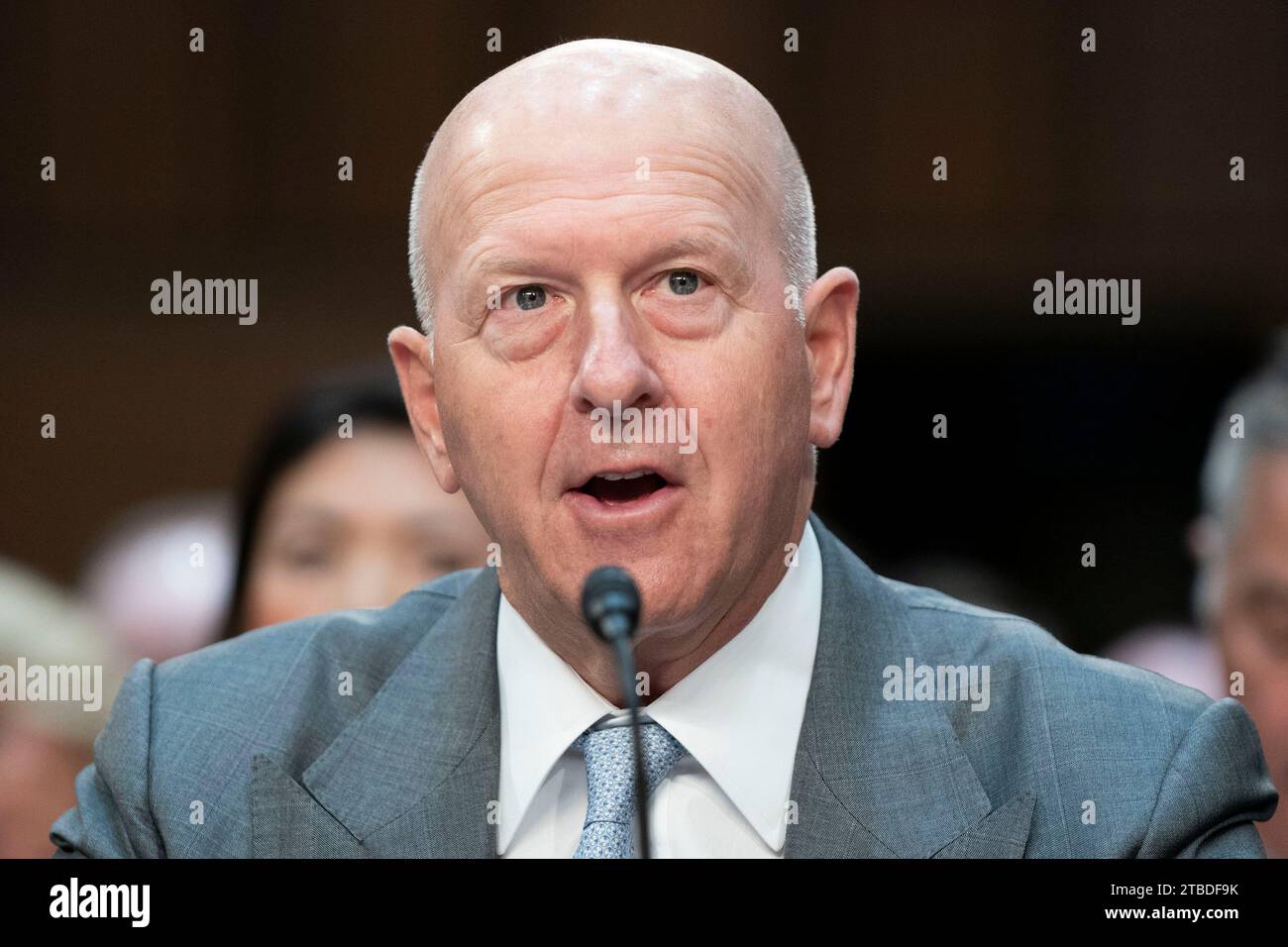 David solomon hi-res stock photography and images - Alamy