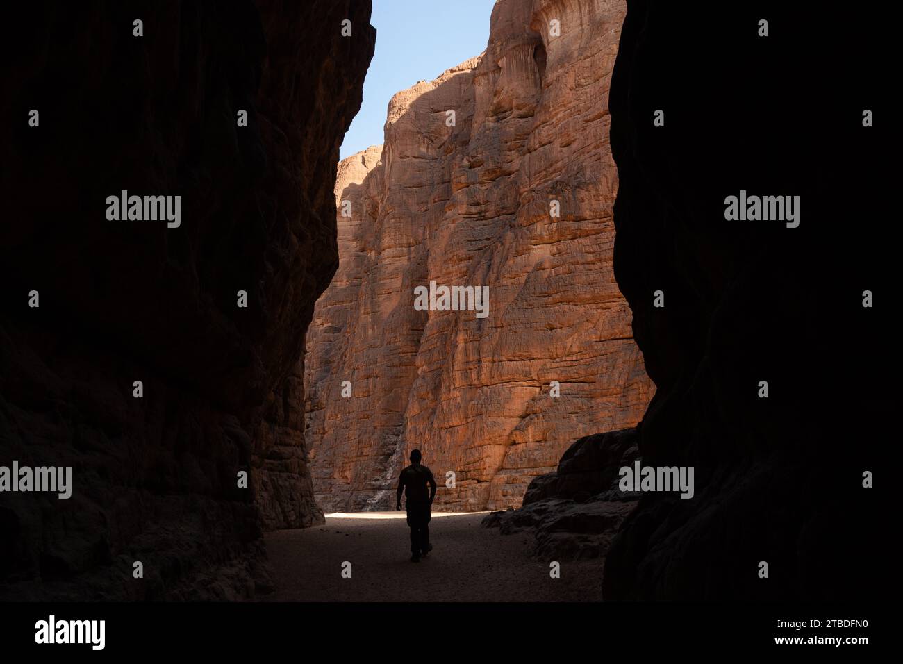 Ennedi desert landscape, chad Stock Photo - Alamy