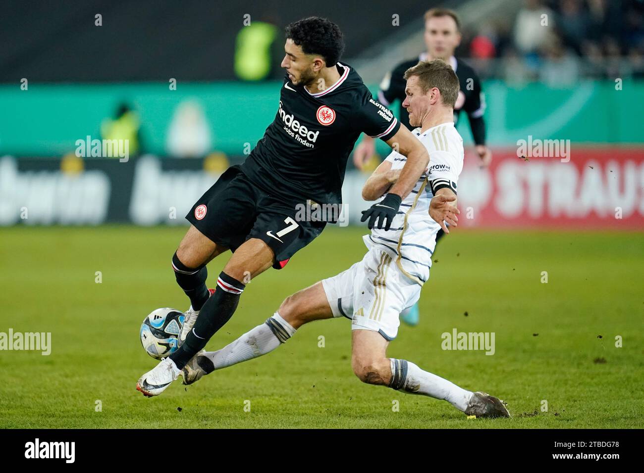 Manuel zeitz 1 fc saarbrucken hi-res stock photography and images - Alamy