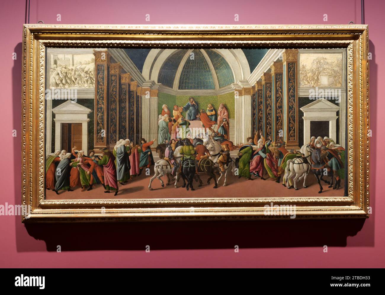 Cultura romana romana hi-res stock photography and images - Alamy