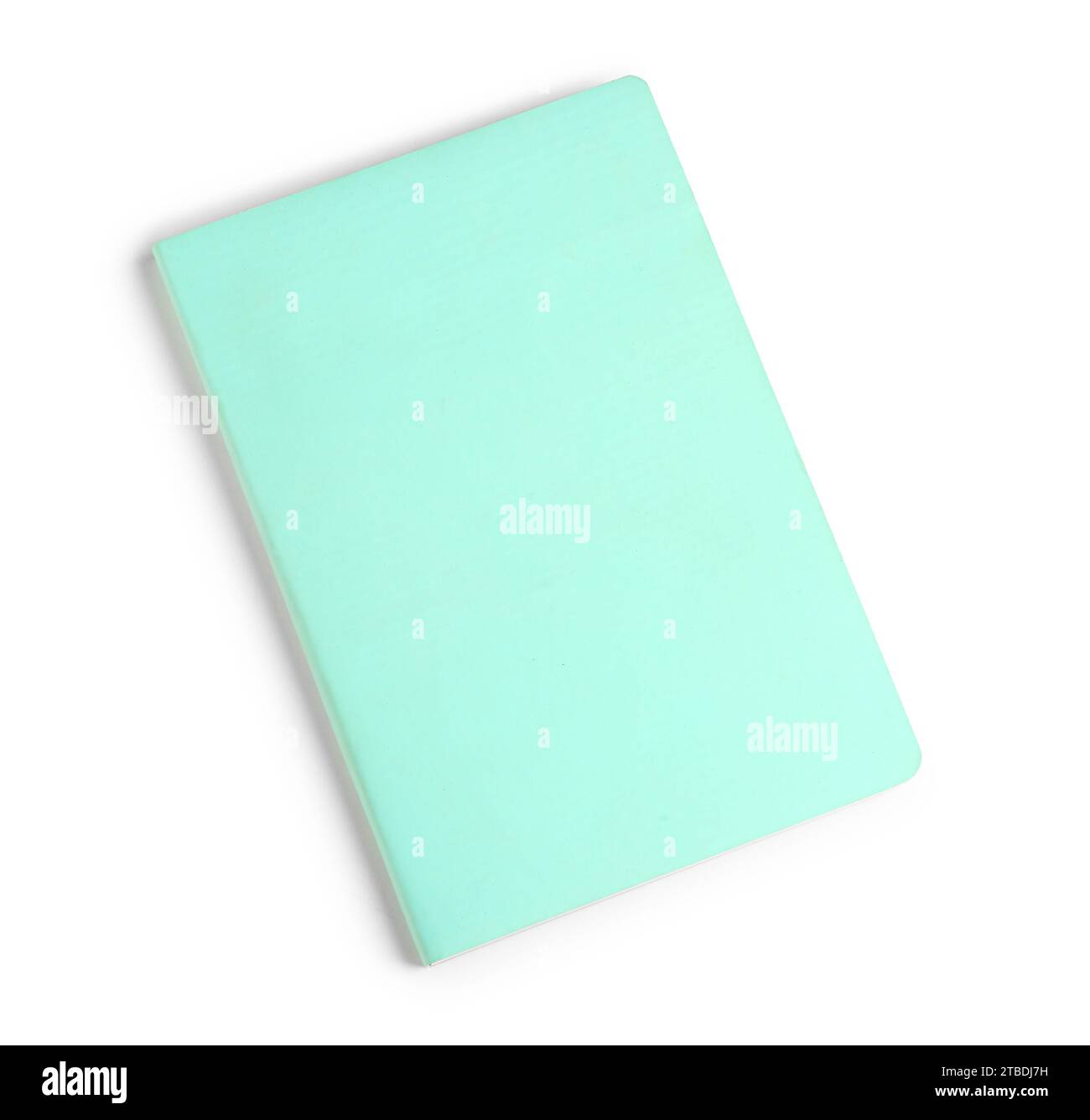 Turquoise notebook hi-res stock photography and images - Alamy