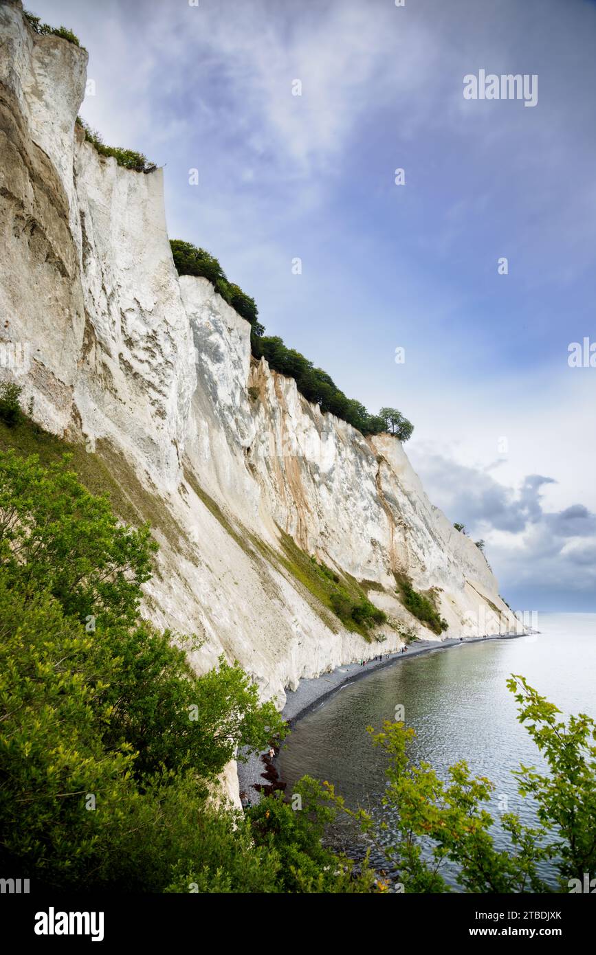 Mon klint hi-res stock photography and images - Alamy