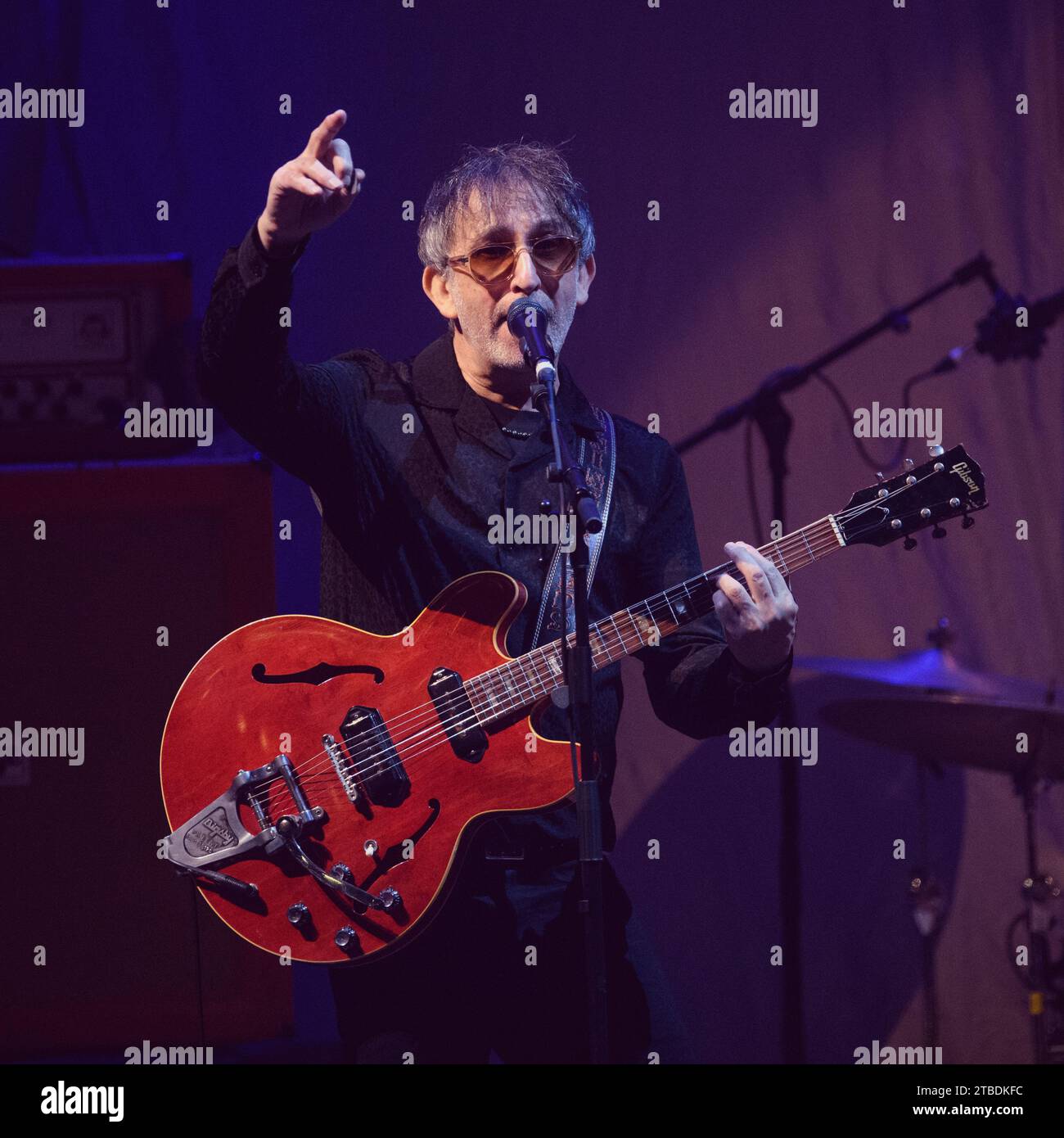 Nottingham, United Kingdom. 05 December 2023, Event: Motorpoint Arena ...