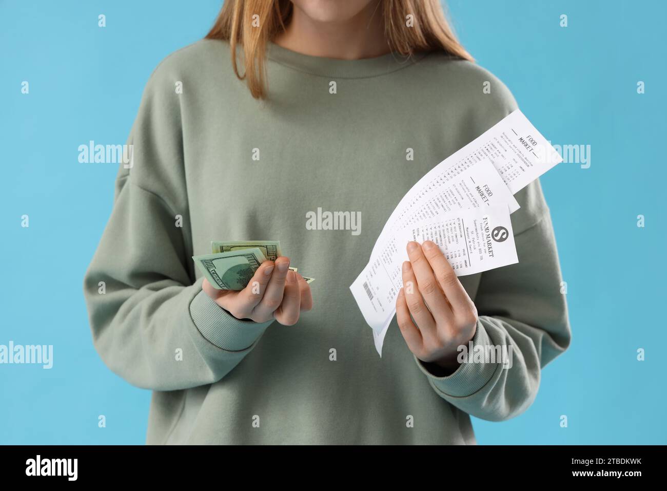 Receipts on store hi-res stock photography and images - Alamy