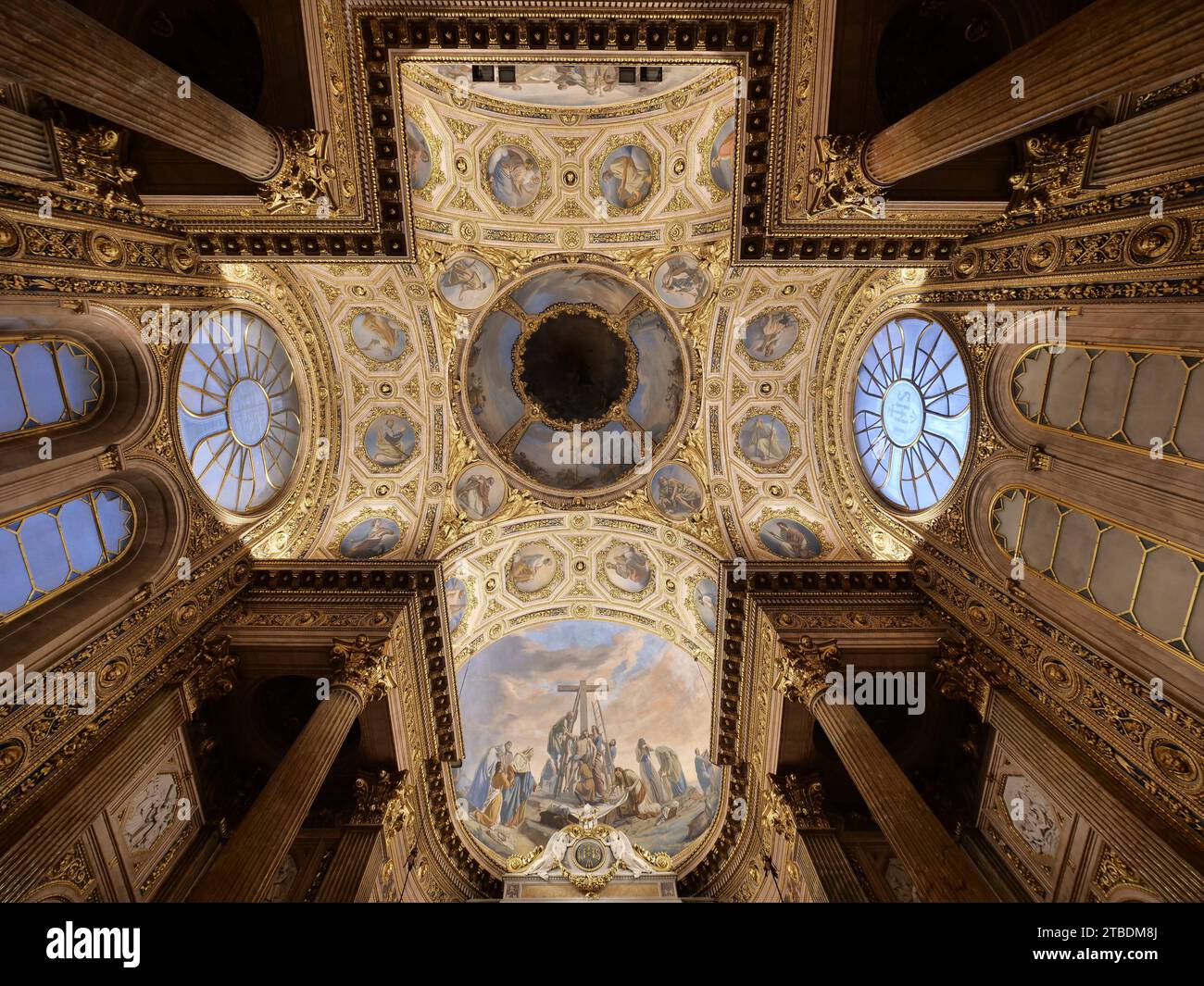 Bergamo gate sant'alessandro hi-res stock photography and images - Alamy