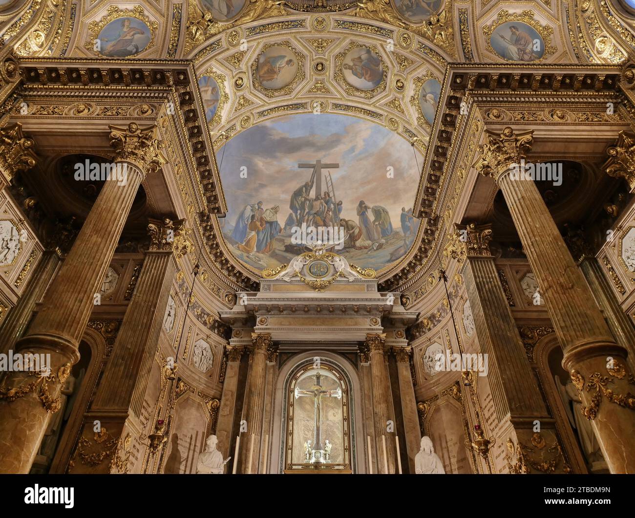 Bergamo gate sant'alessandro hi-res stock photography and images - Alamy