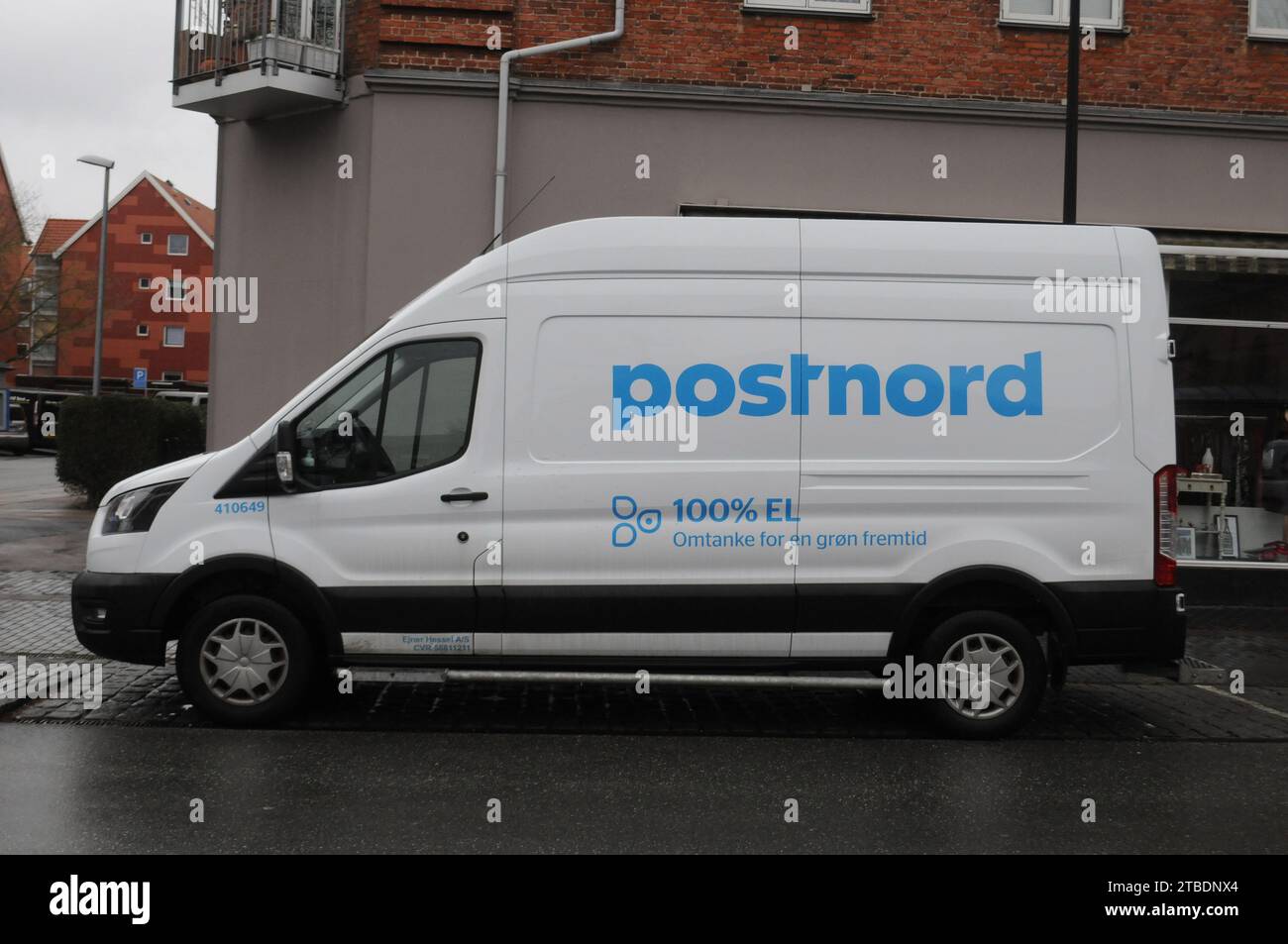 Pos van hi-res stock photography and images - Alamy