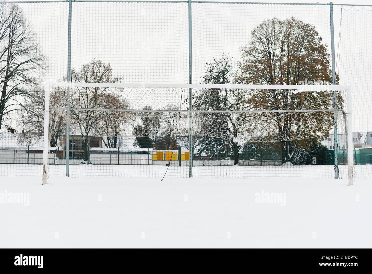 Cold football hi-res stock photography and images - Alamy