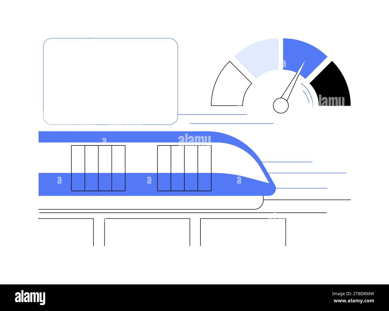 Inter city express high speed Stock Vector Images - Alamy