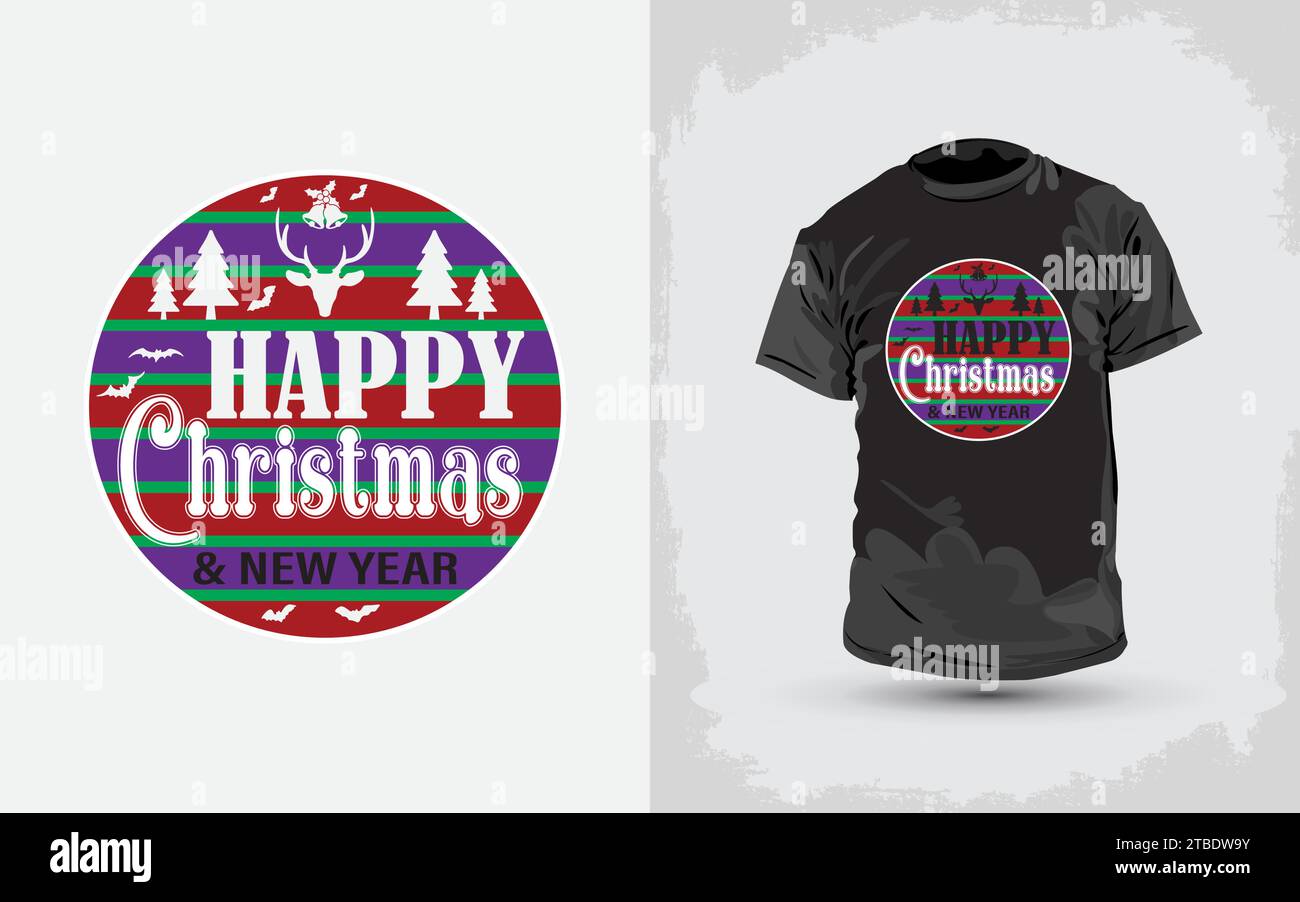Christmas t-shirt design, new Christmas design, fashion Christmas t ...