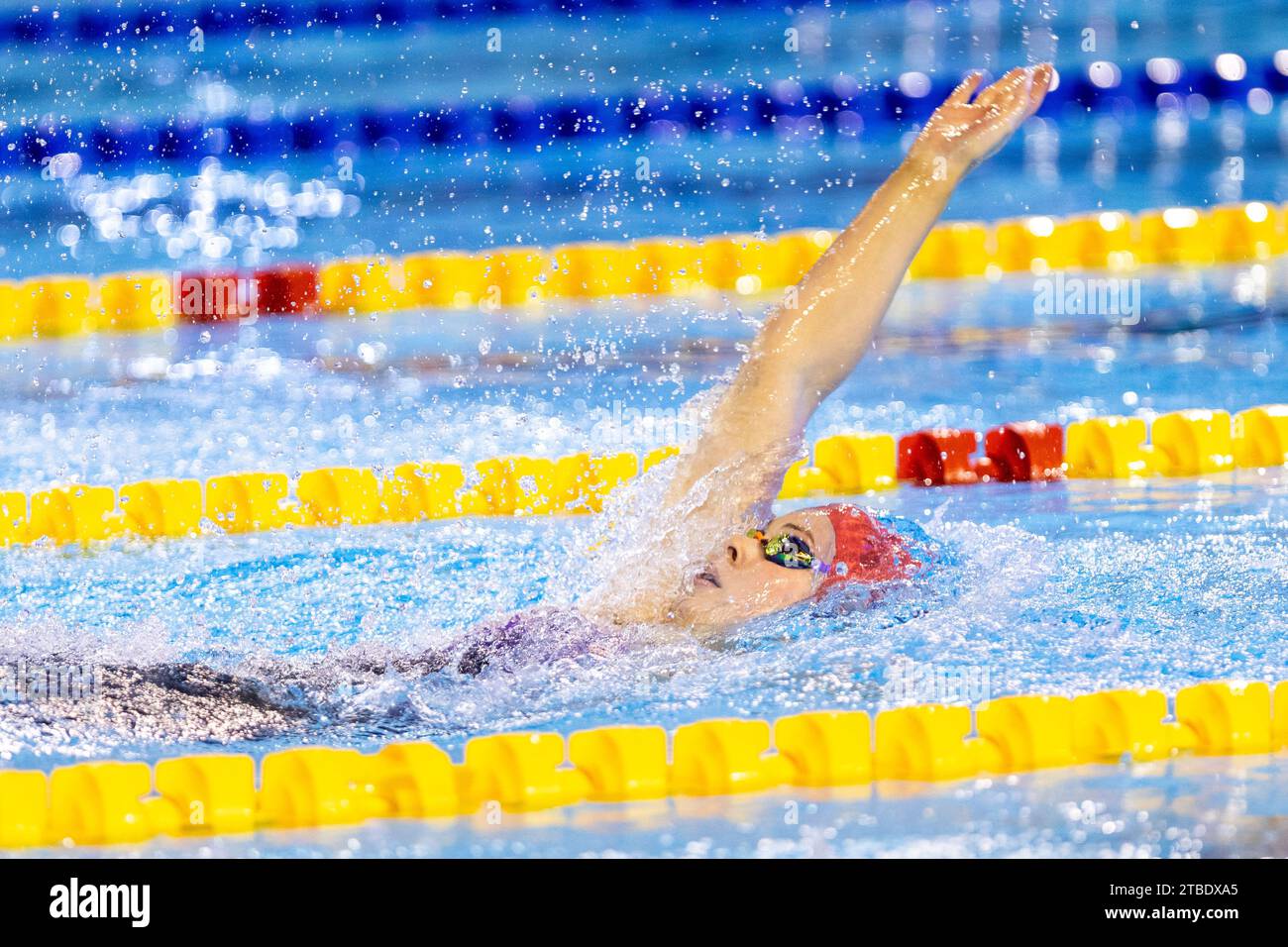 Shanahan Katie of Great Britain during Women´s 200m Backstroke ...
