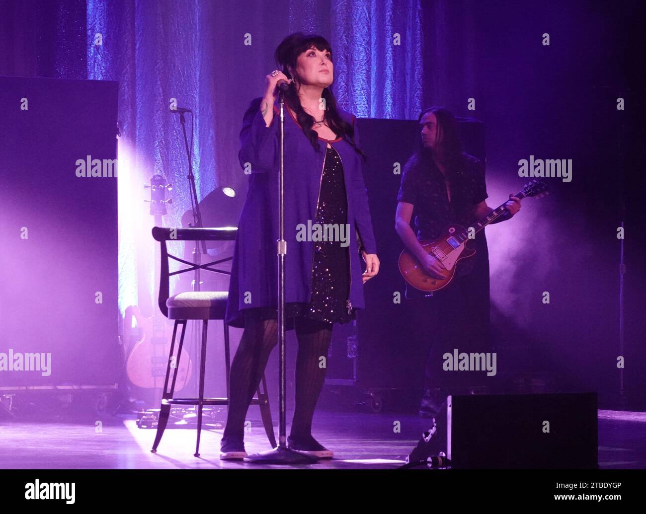 Ann wilson 2023 hi-res stock photography and images - Alamy