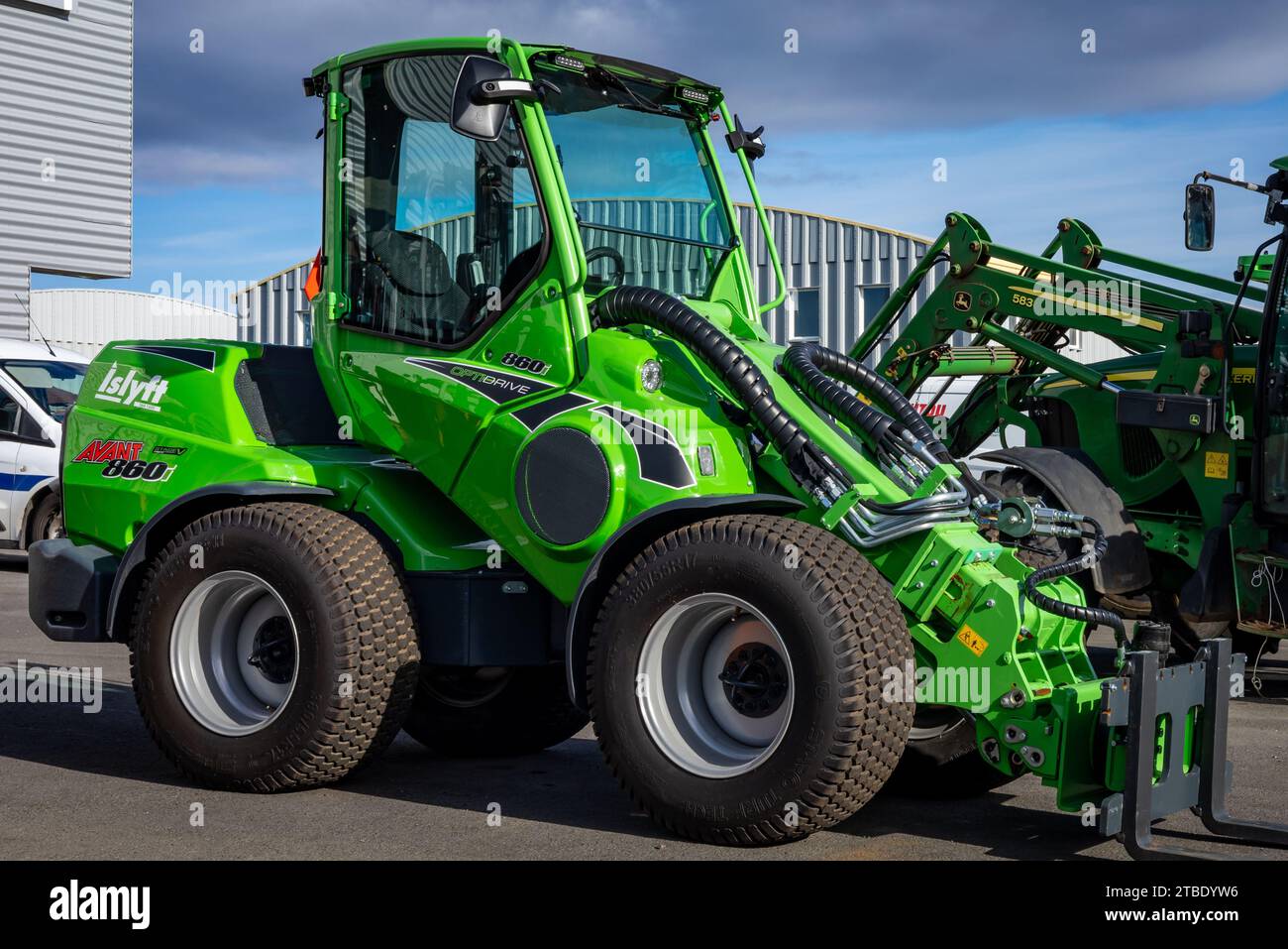 Earthwork logo hi-res stock photography and images - Alamy