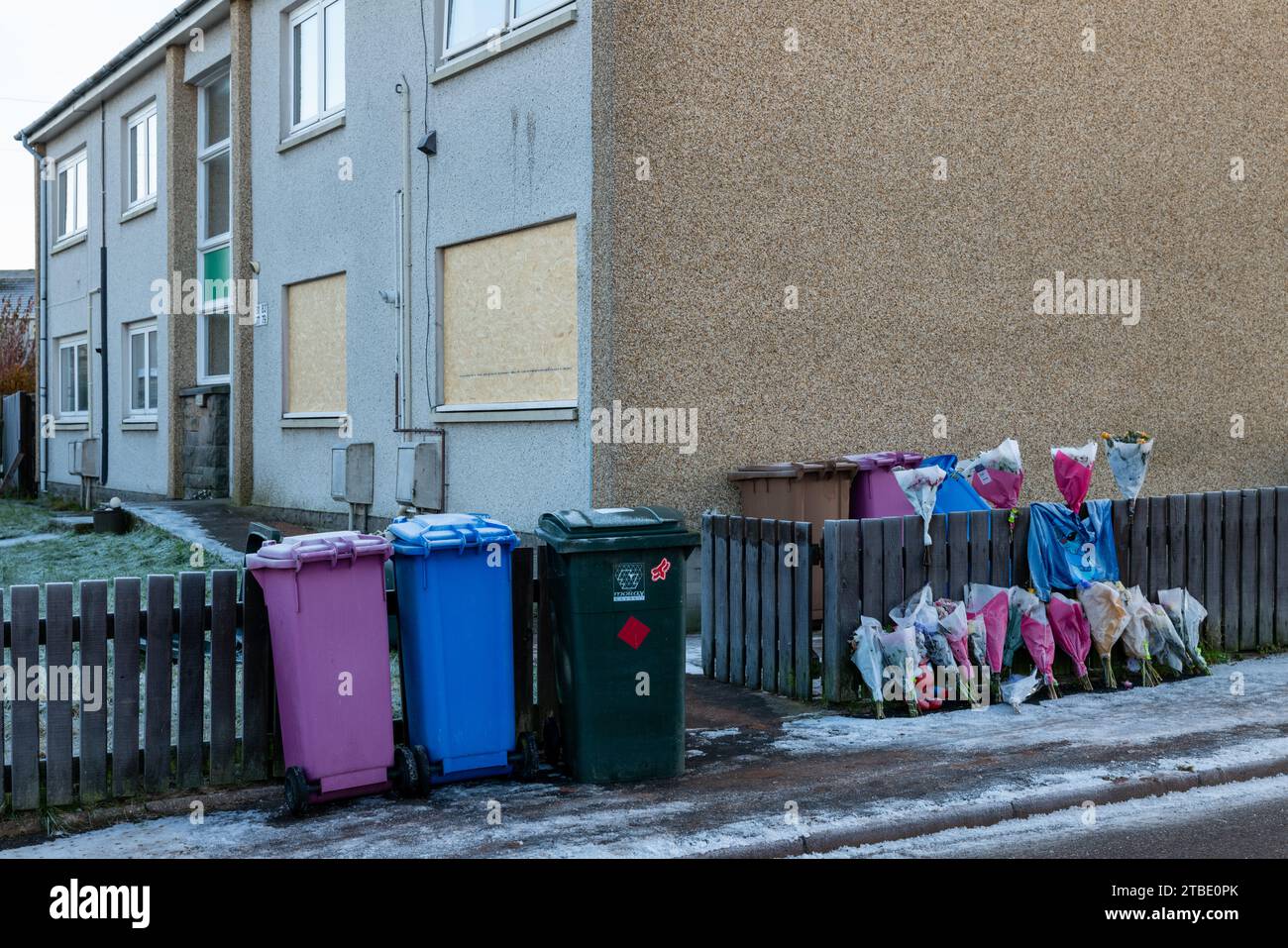 Anderson drive elgin hi-res stock photography and images - Alamy