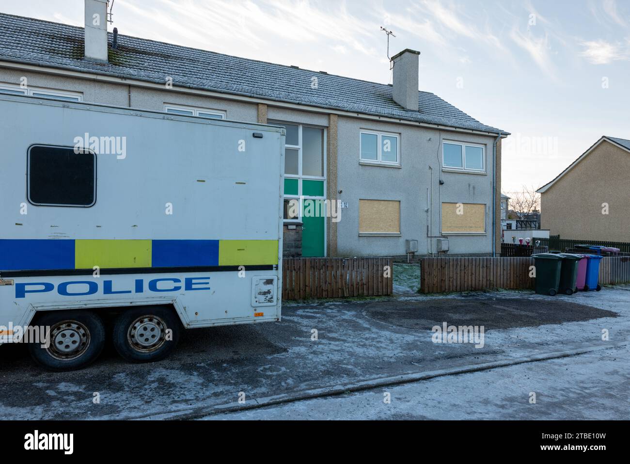 Anderson drive elgin hi-res stock photography and images - Alamy