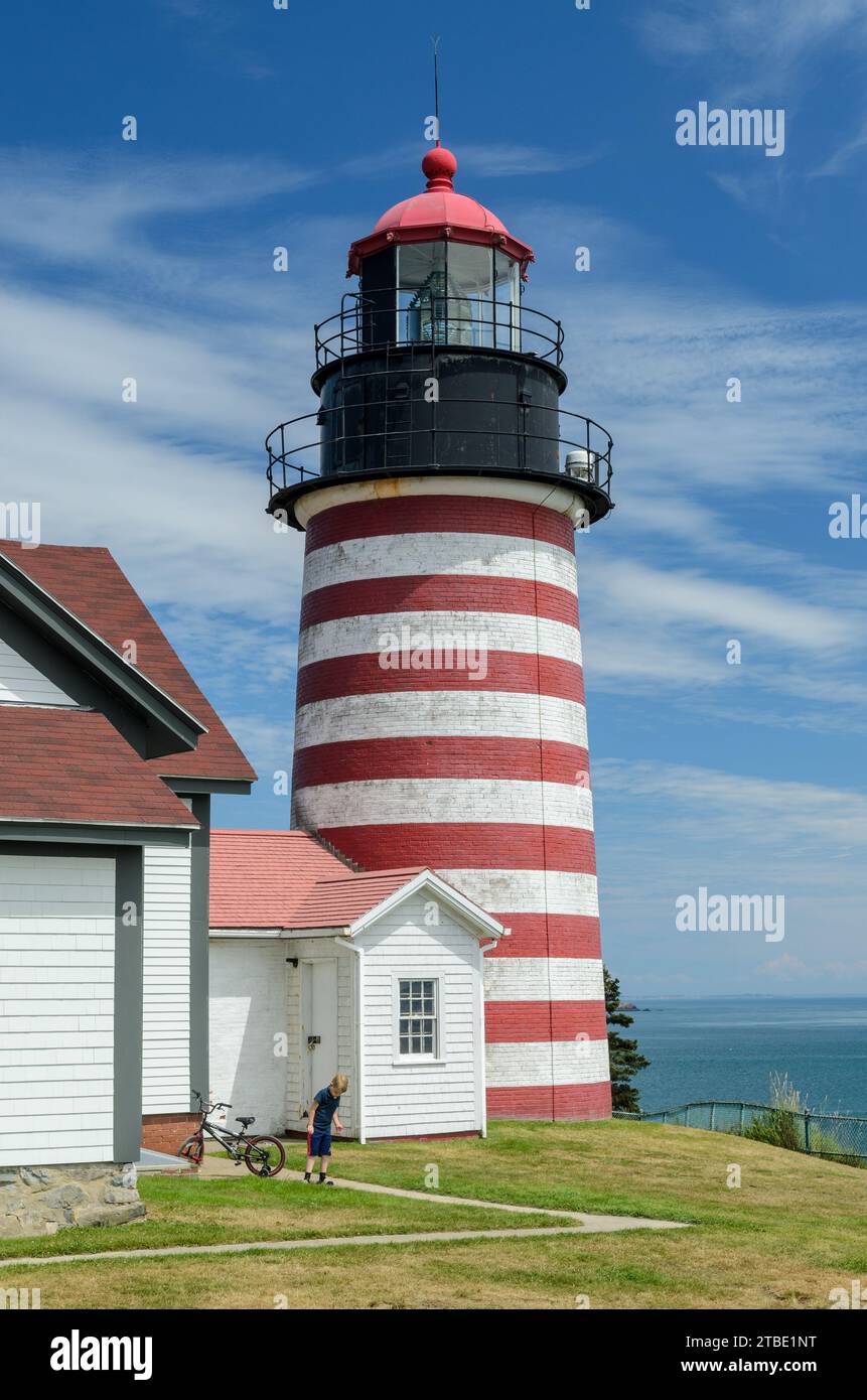 Observatory point beacon hi-res stock photography and images - Alamy
