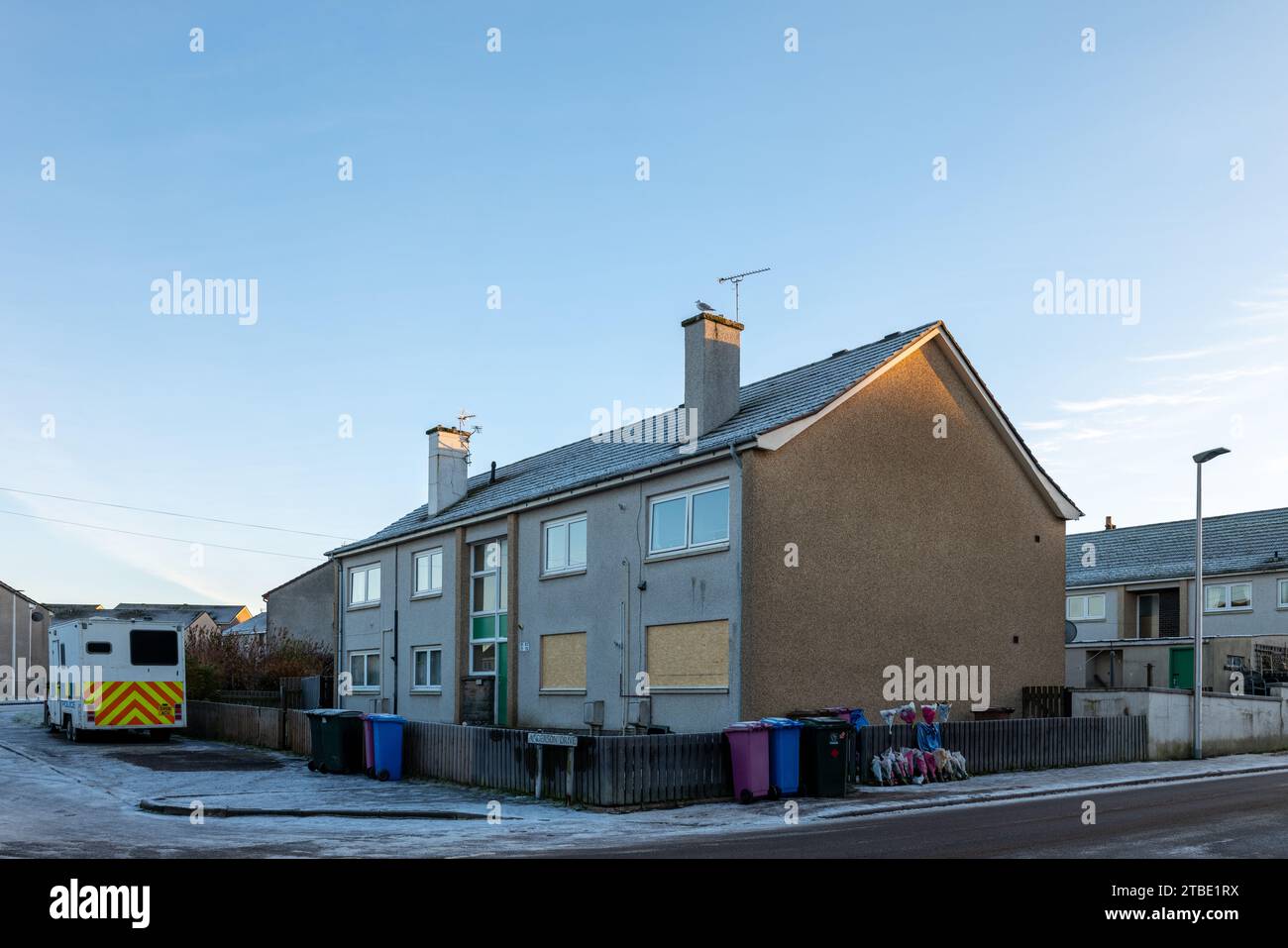 Owen alister grant hi-res stock photography and images - Alamy