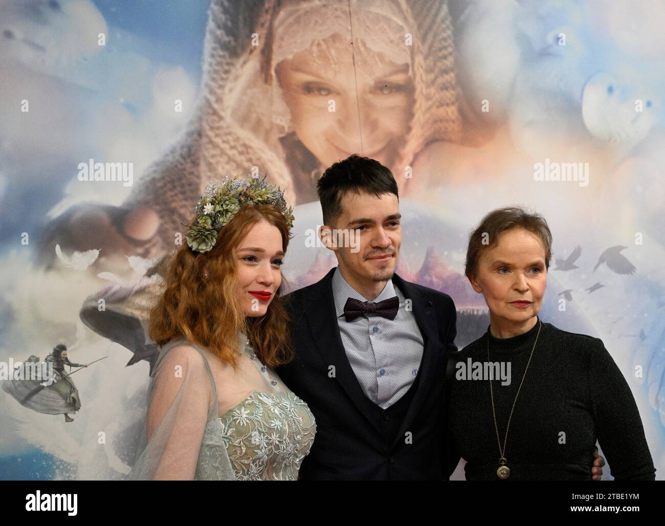 2023 actors hi-res stock photography and images - Alamy