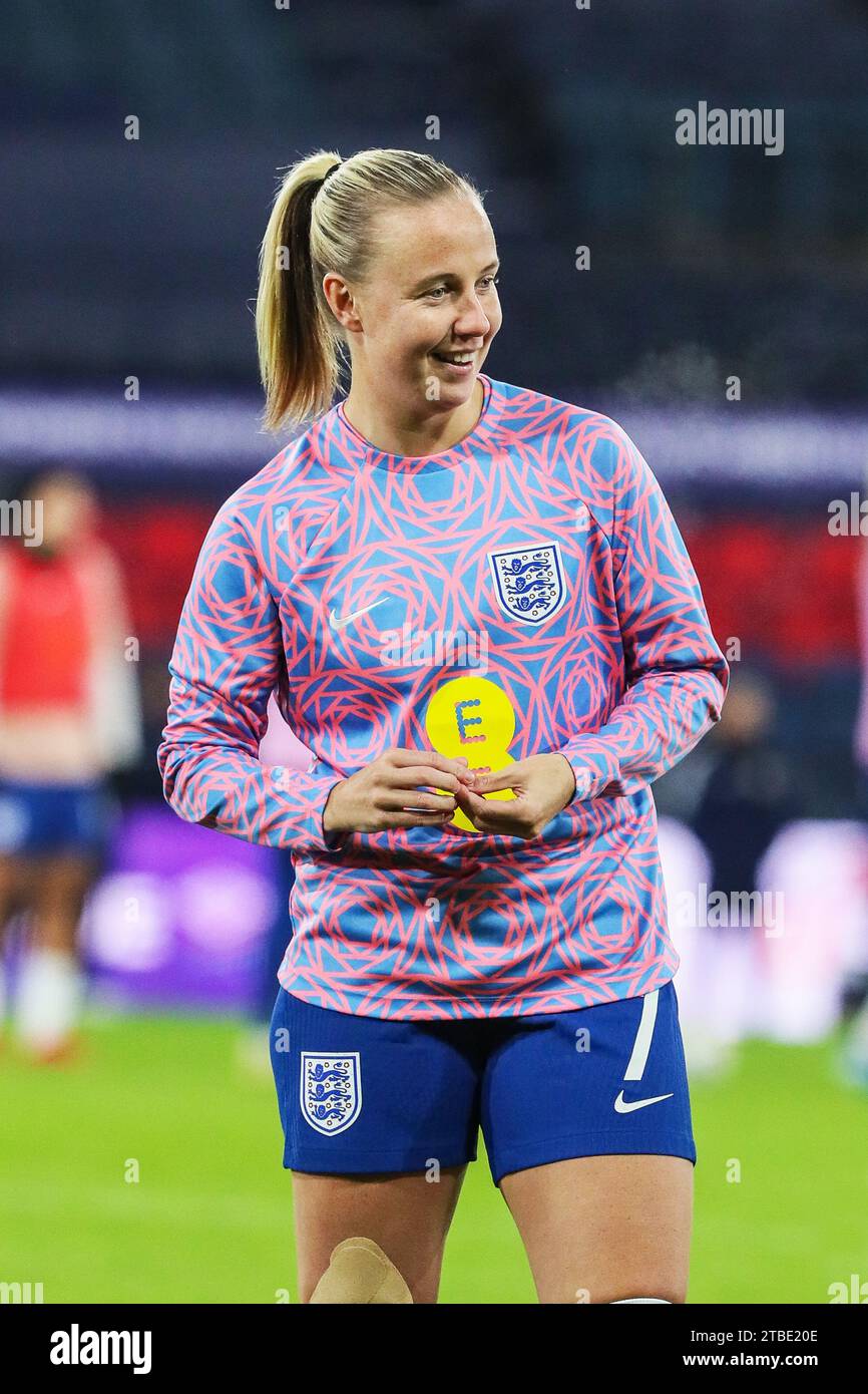 BETH MEAD, professional football player, currently playing at ...