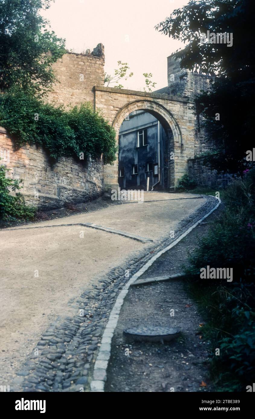 Durham in 1980s hi-res stock photography and images - Alamy